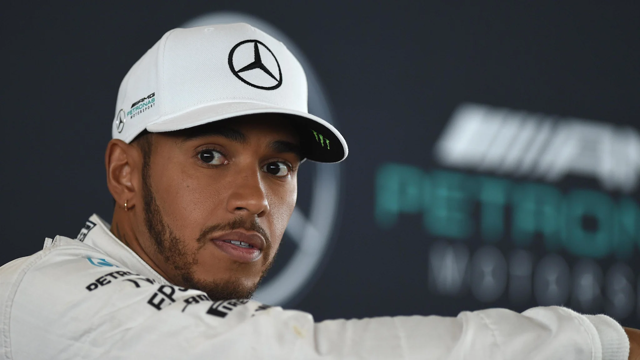 Exclusive - Hamilton on tattoos, team mates, and the toughest cars ever
