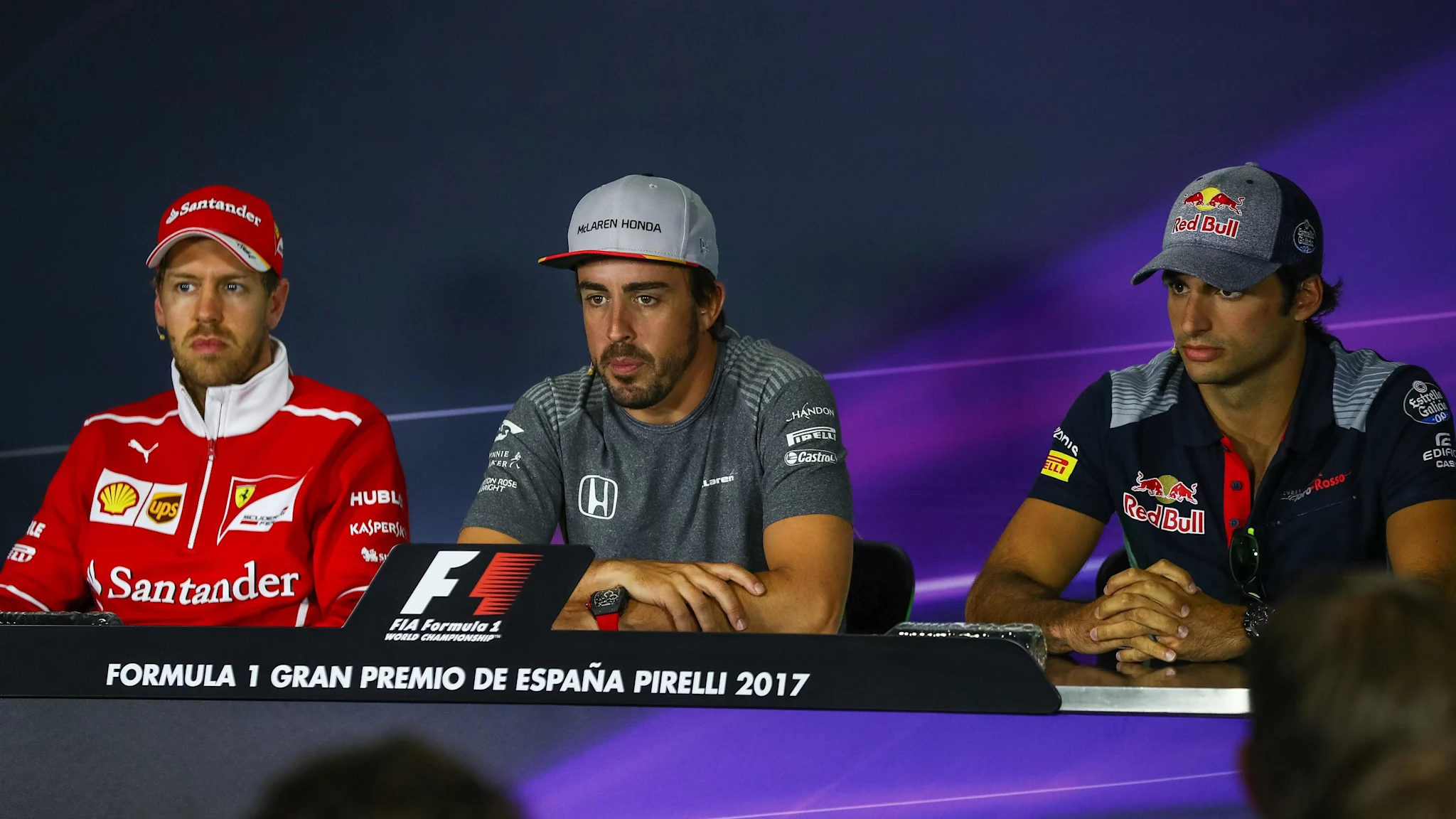 FIA Thursday press conference - Spain