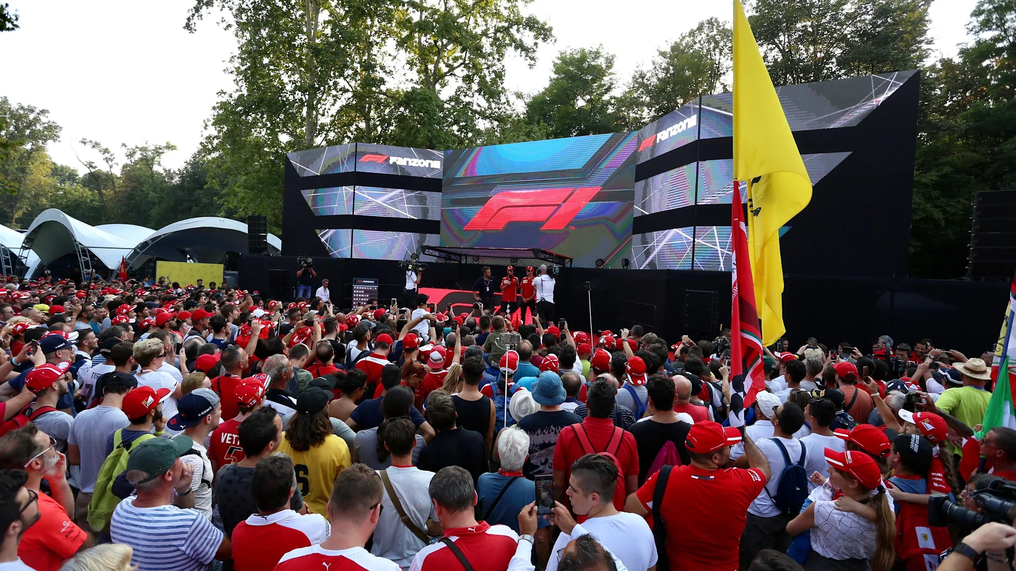 Formula 1 S Tv And Digital Audiences Grow For The Second Year Running