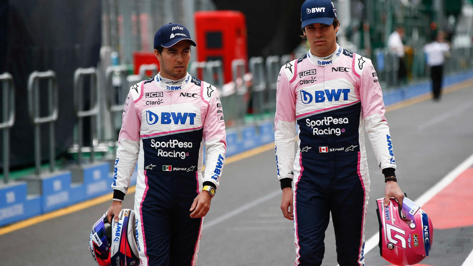 Racing Point expecting upgrades at every race in 2019 | Formula 1®