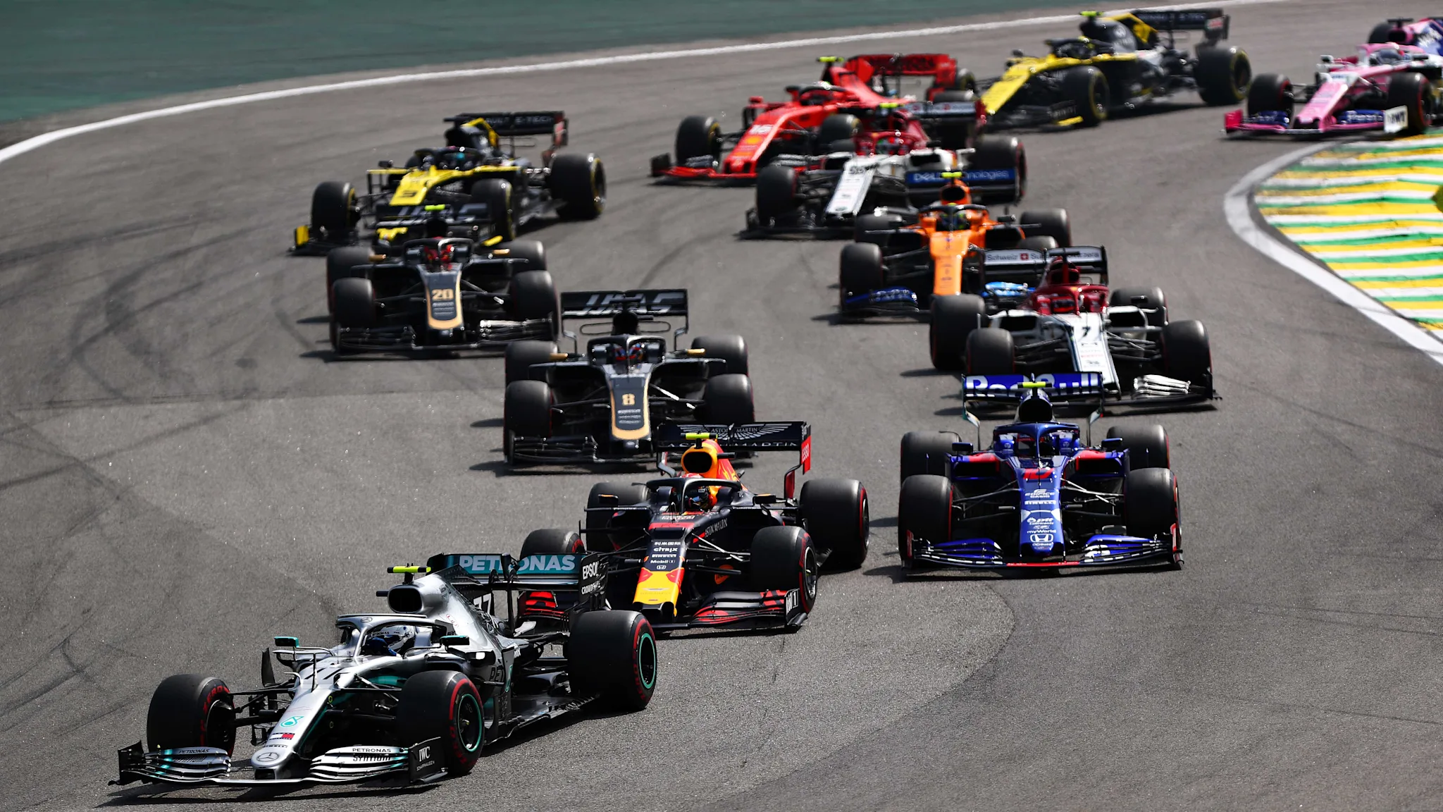 How F1 will lead the charge to use biofuels | Formula 1®