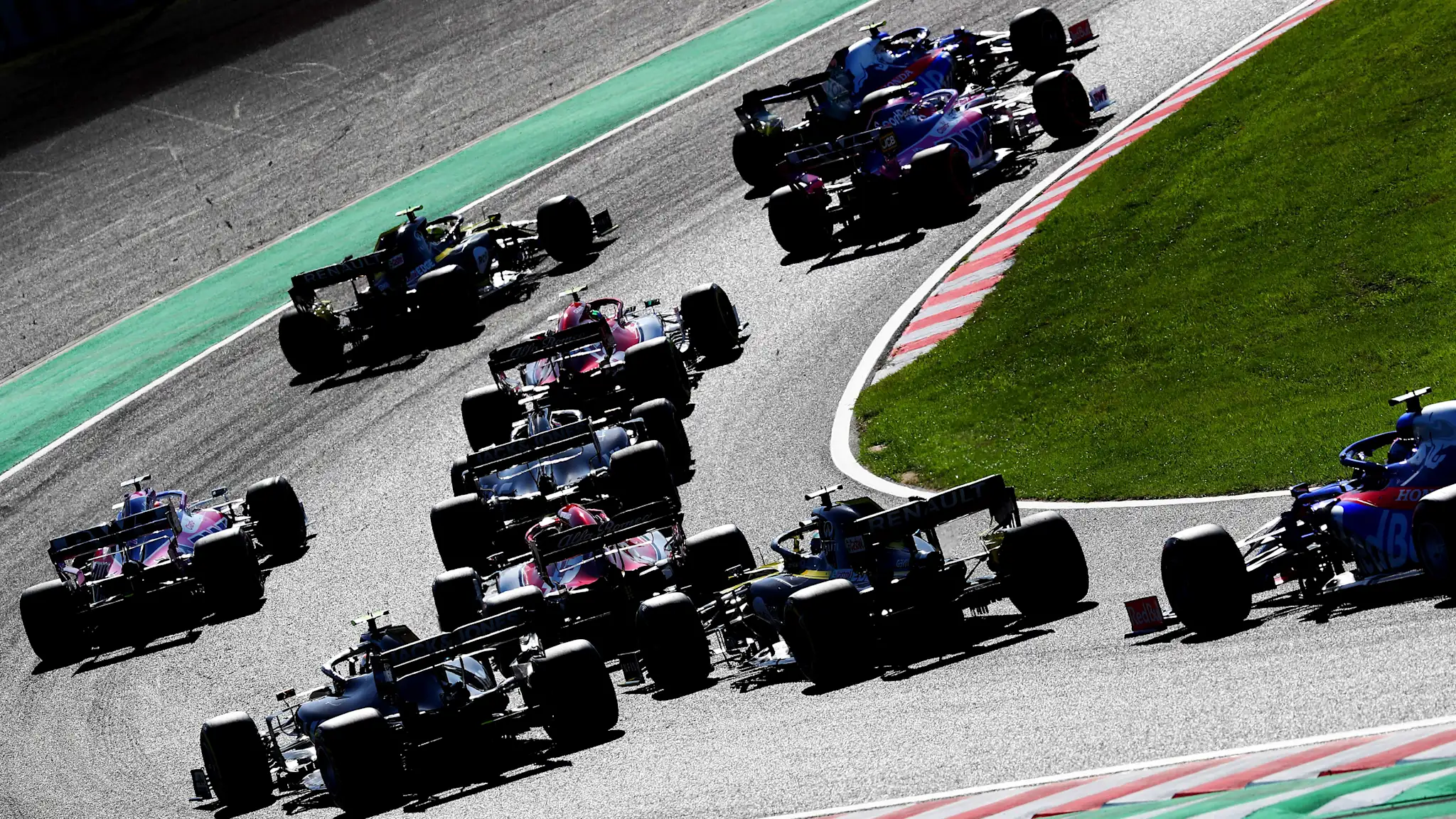 What the teams said - Qualifying and race day in Japan | Formula 1®