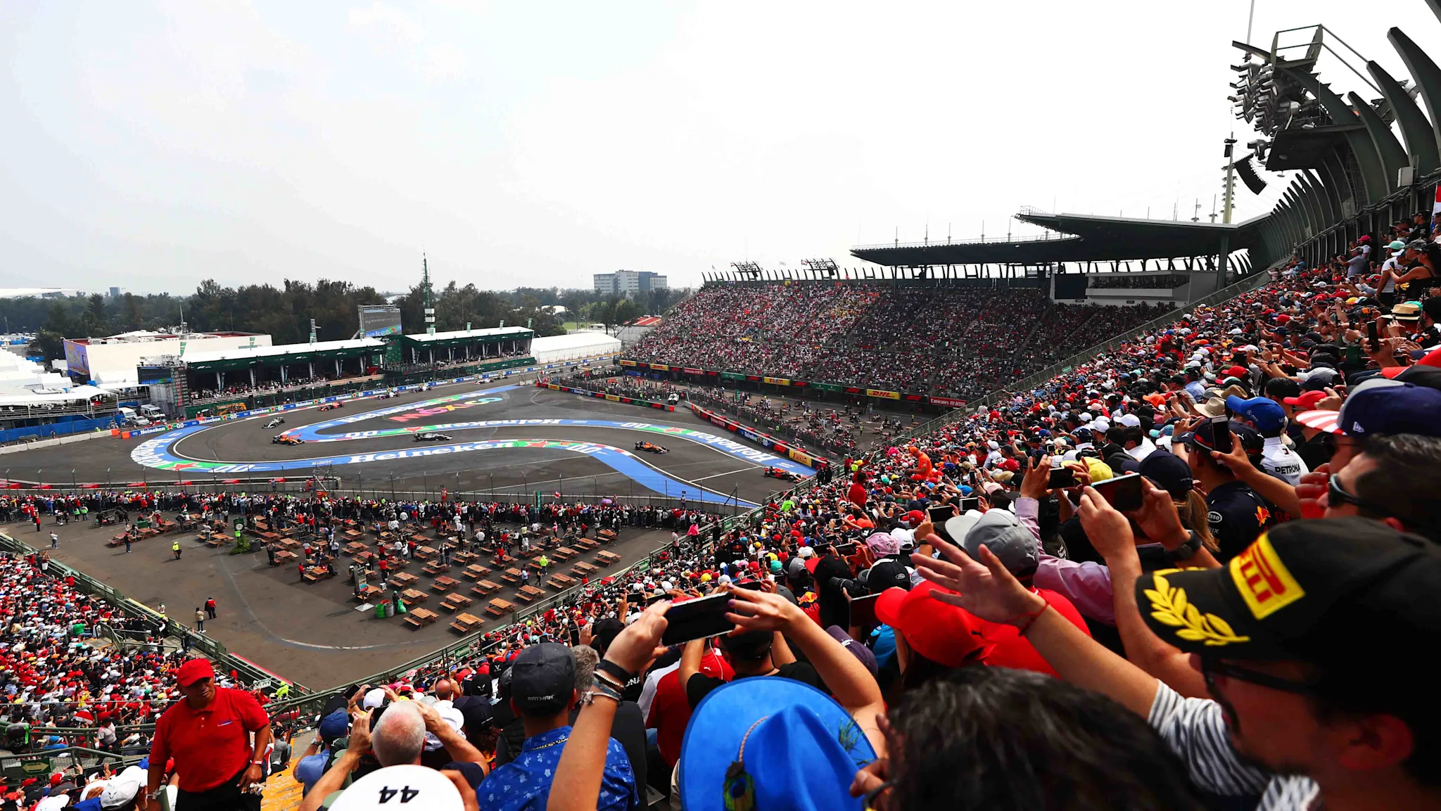 W Series joins F1 support bill for US and Mexico City Grands Prix ...
