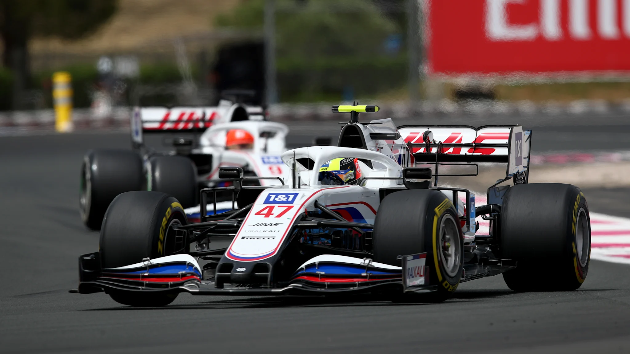 'Hard but not unfair racing' says Steiner after Haas drivers squabble ...