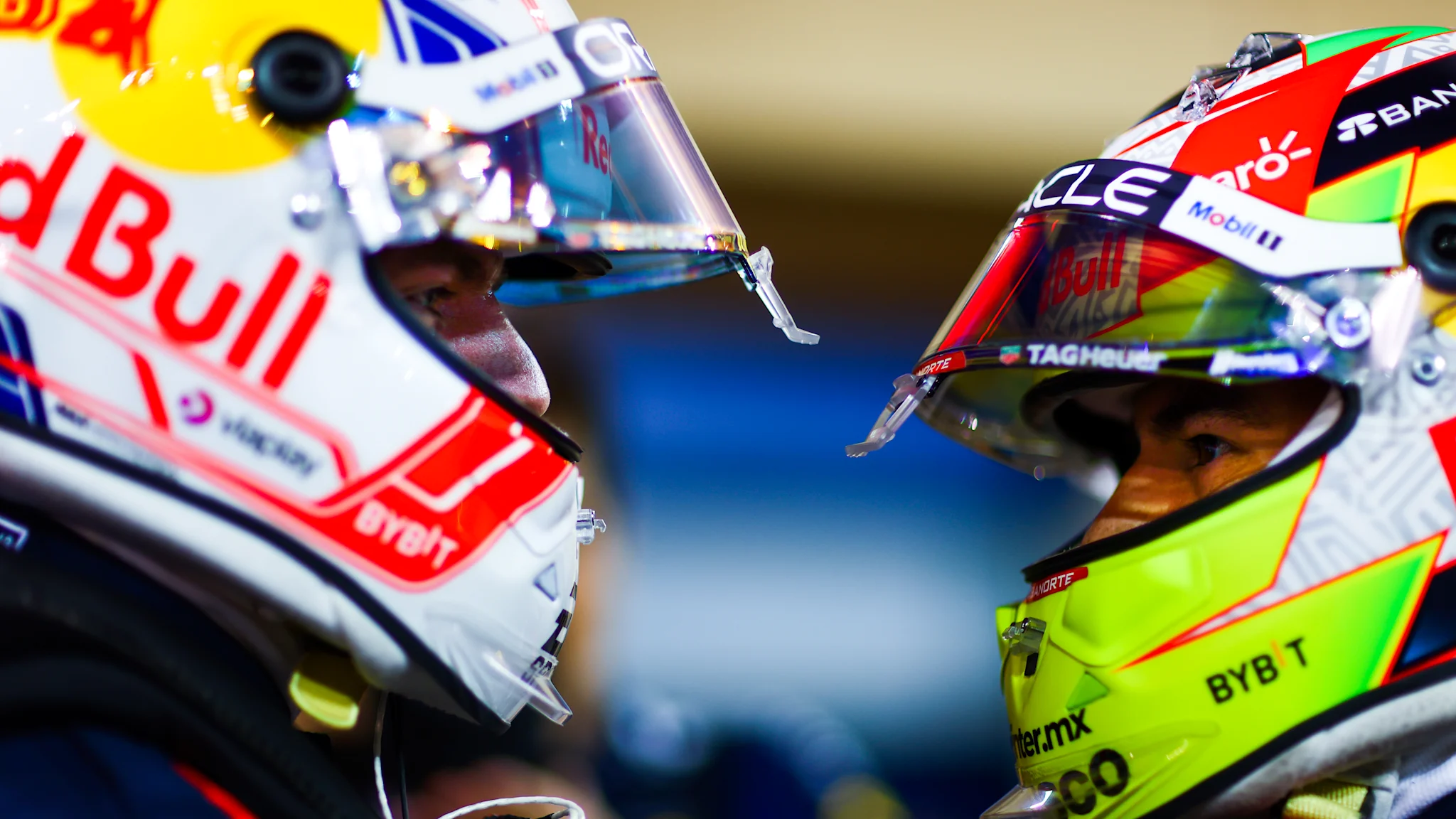 FACTS AND STATS: A first front row lock out in Bahrain for Red Bull, as ...