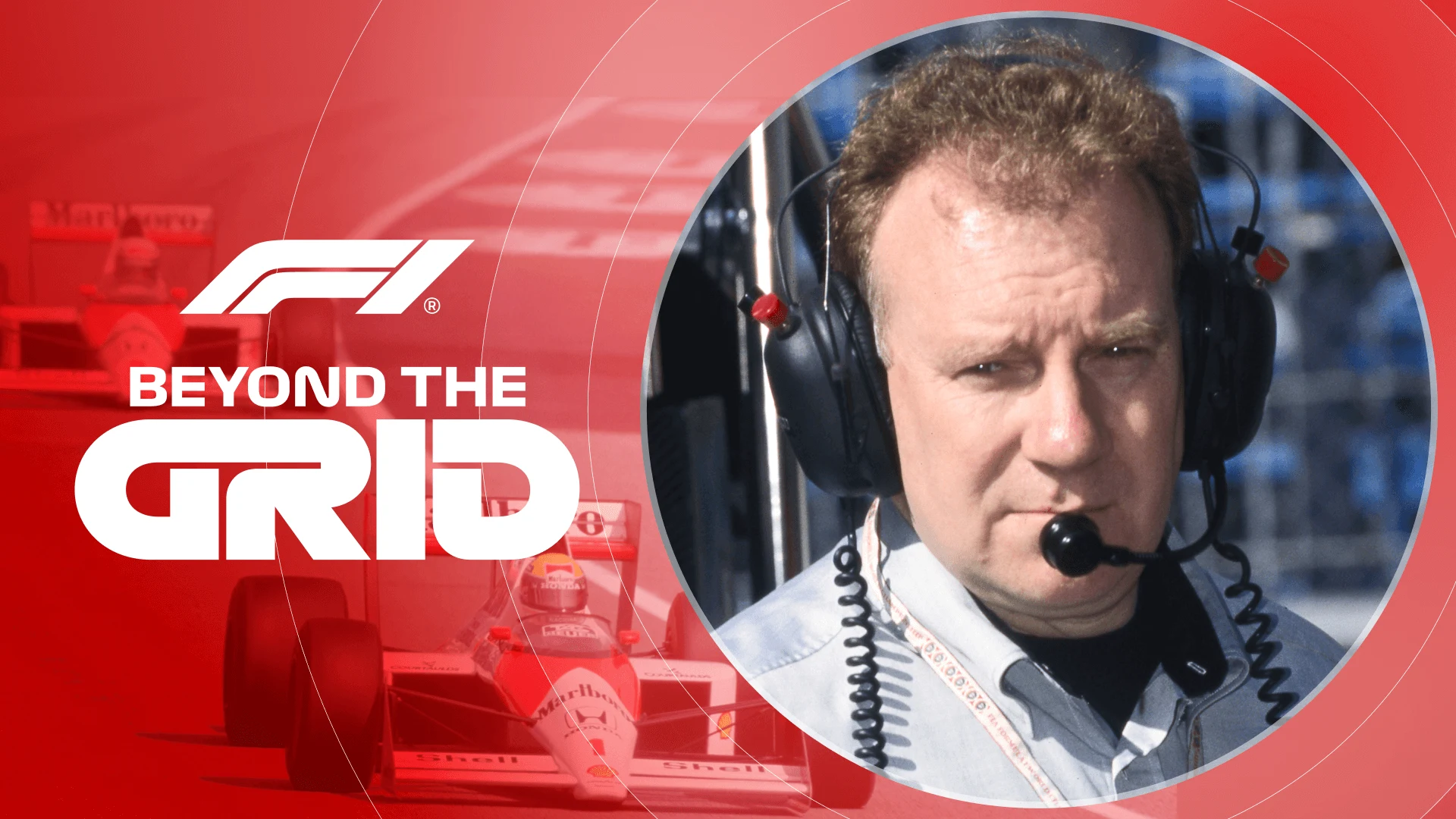 BEYOND THE GRID: Neil Oatley on designing McLaren’s world-beating F1 ...