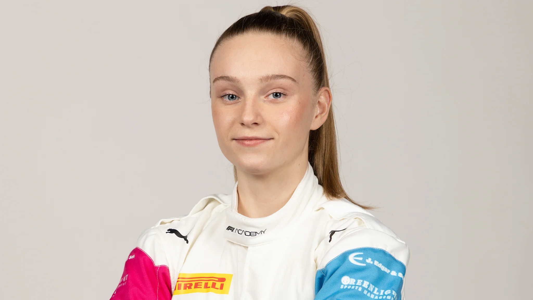 Jessica Edgar returns to F1 ACADEMY to complete Rodin Motorsport’s 2024 ...