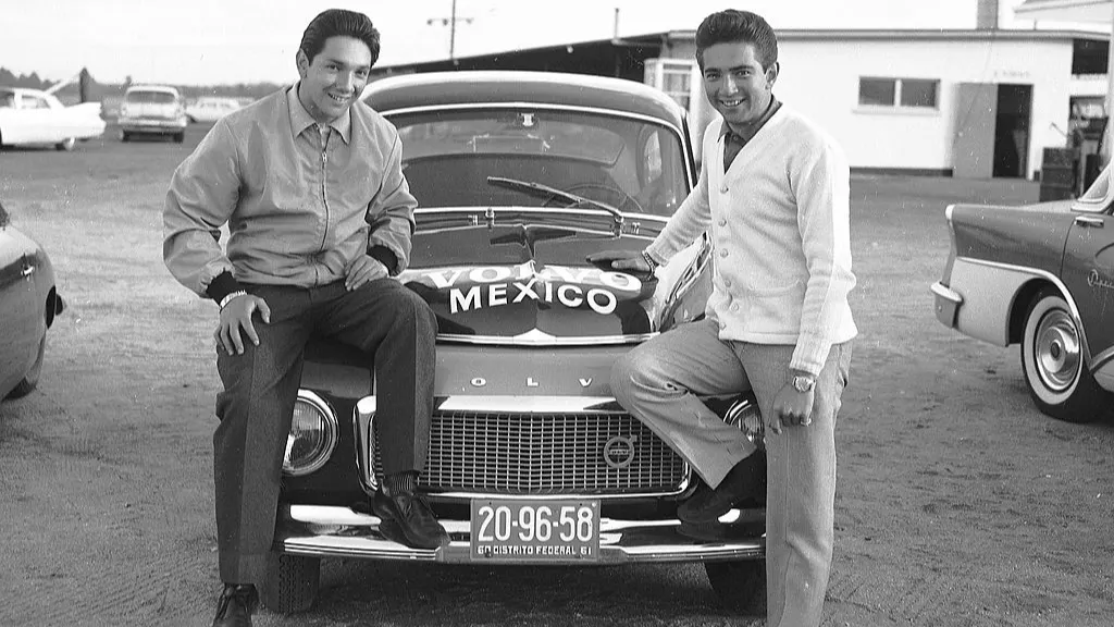 TREMAYNE: The tragic story of Mexico’s F1 heroes Pedro and Ricardo ...