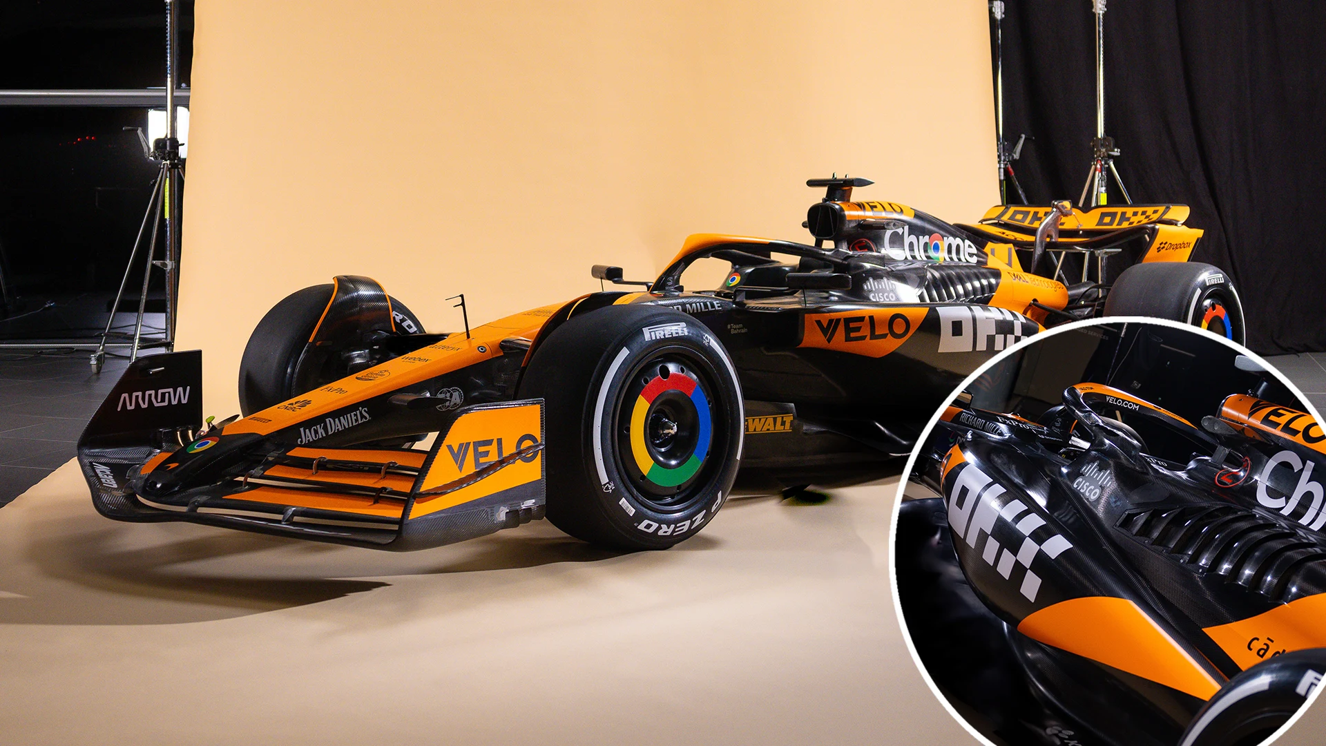 TECH ANALYSIS: How McLaren have taken their impressive 2023 updates to ...