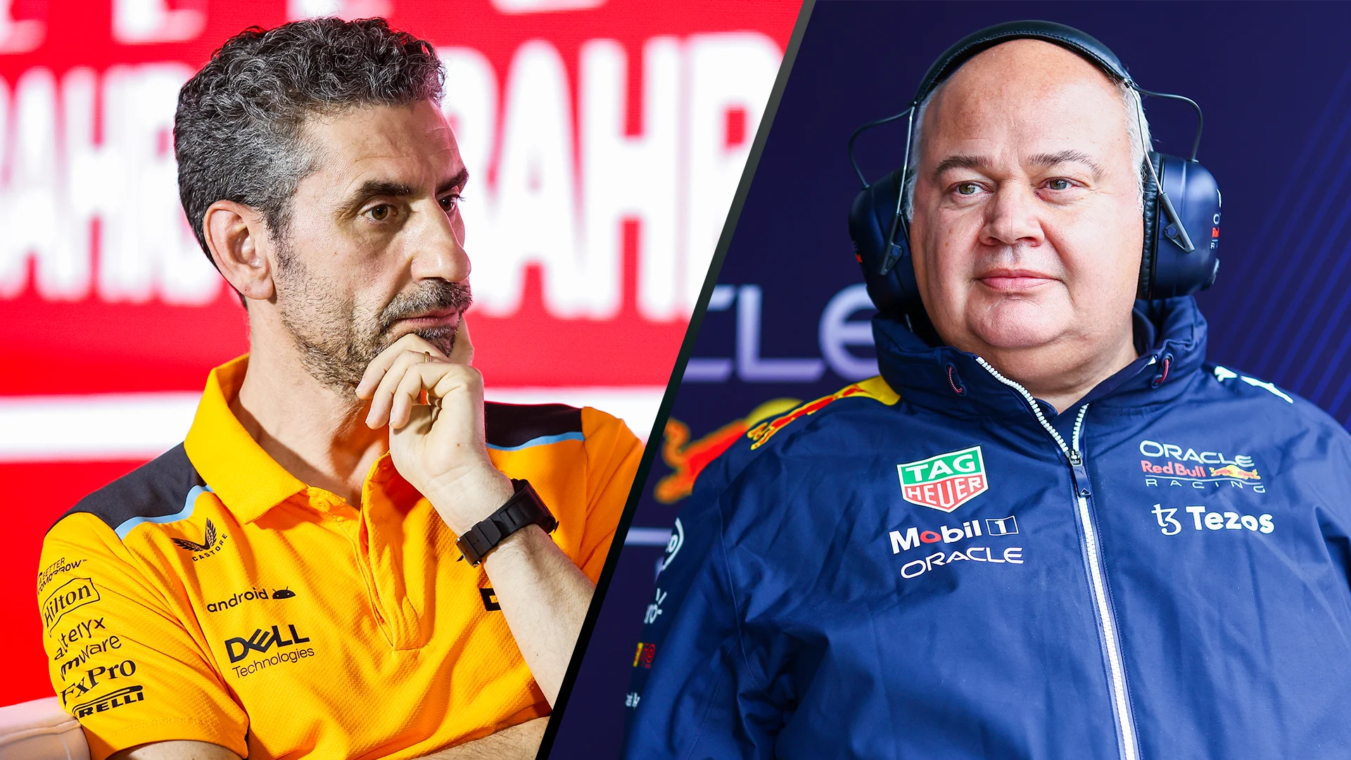 Stella explains what ‘instrumental’ Rob Marshall will bring to McLaren ...