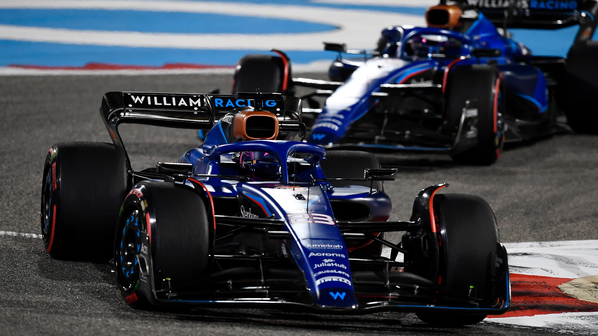 Special livery planned as Williams get set to celebrate 800th Grand ...