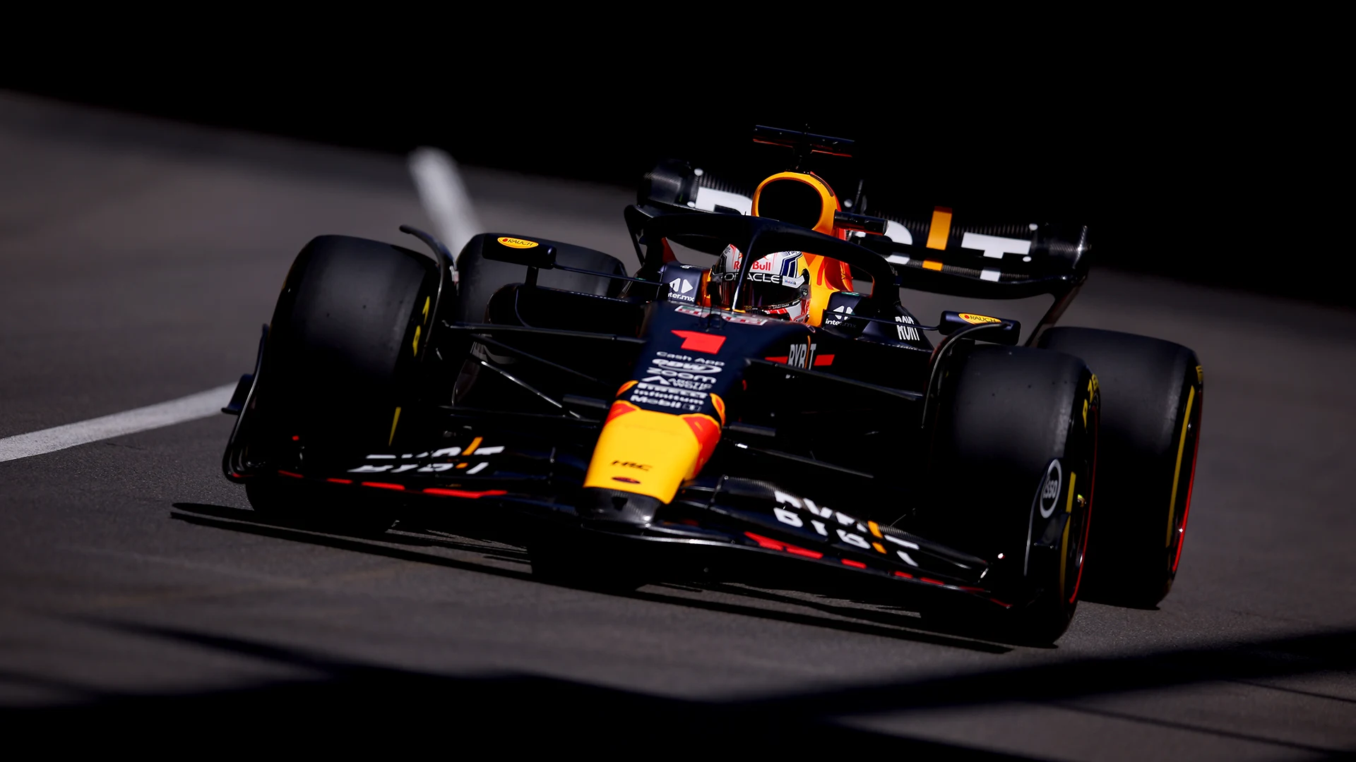 2023 Monaco Grand Prix FP2 report and highlights: Verstappen leads ...
