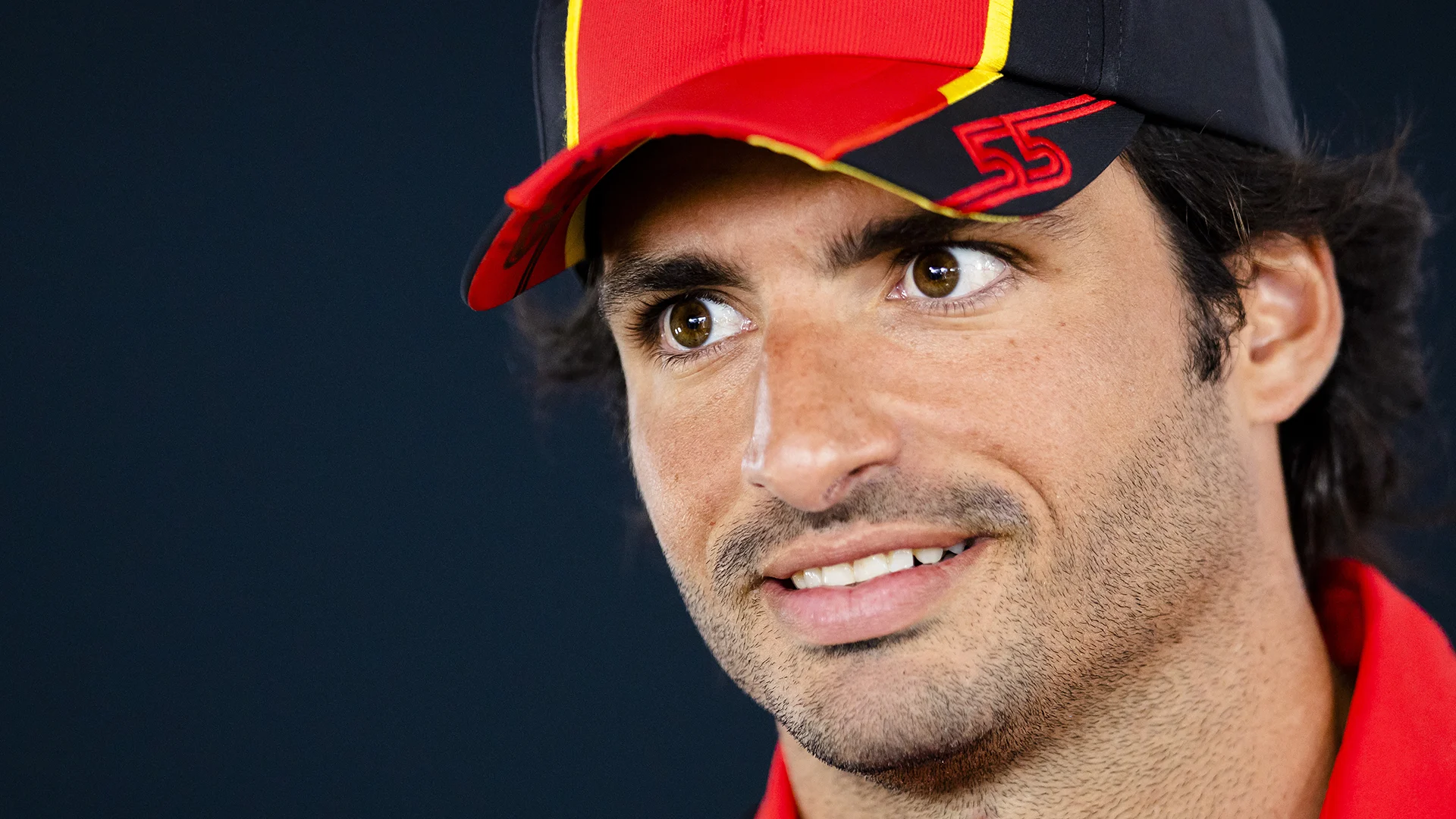 Sainz left ‘puzzled’ by Ferrari’s pace-setting start to their home ...