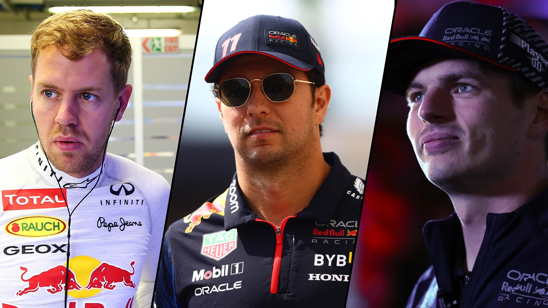 IN NUMBERS: How Sergio Perez compares to the other 11 drivers to have ...