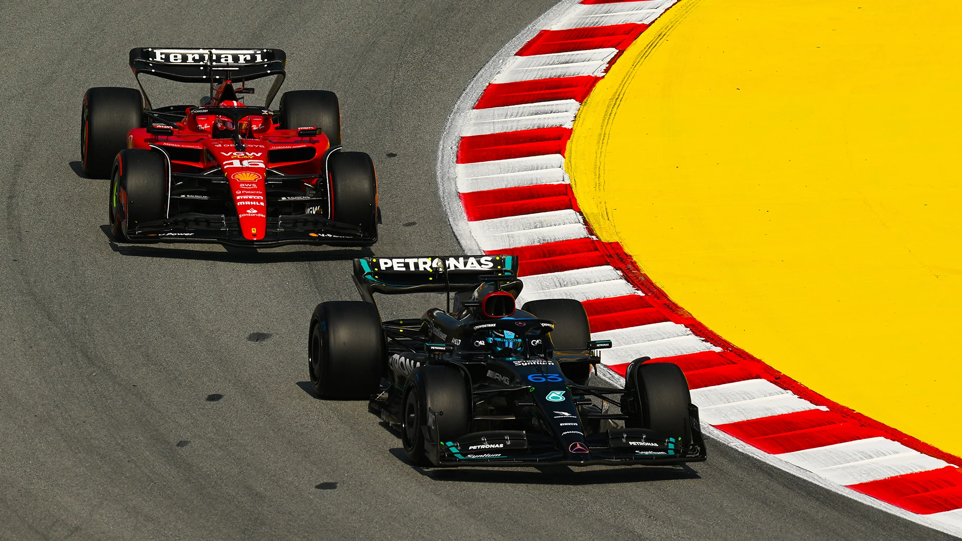 Mercedes predict where they’ll sit in the F1 pecking order in Canada ...