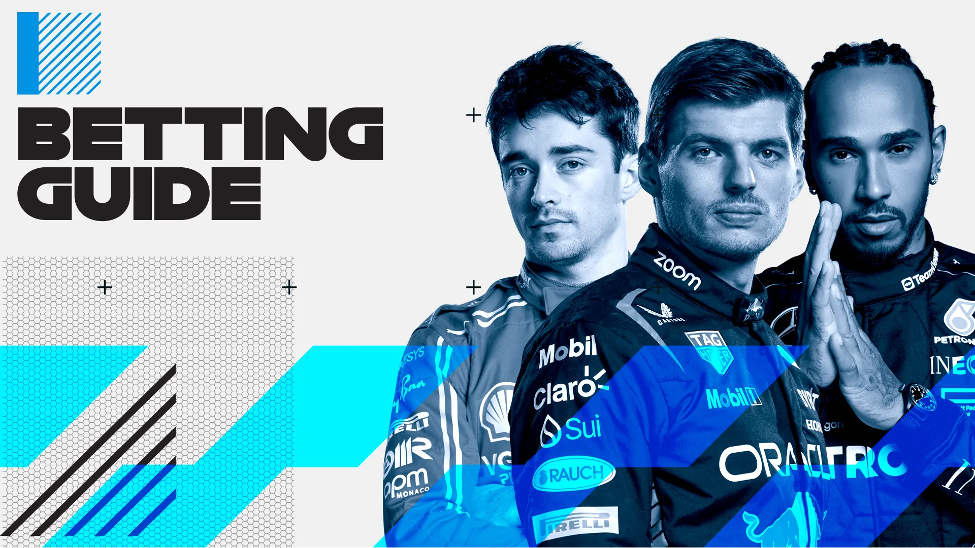 BETTING GUIDE: Who are the favourites as F1 heads to Saudi Arabia for ...