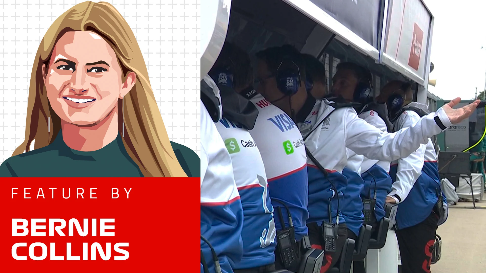 THE STRATEGIST: How the F1 pit wall teams cope with hectic and ...