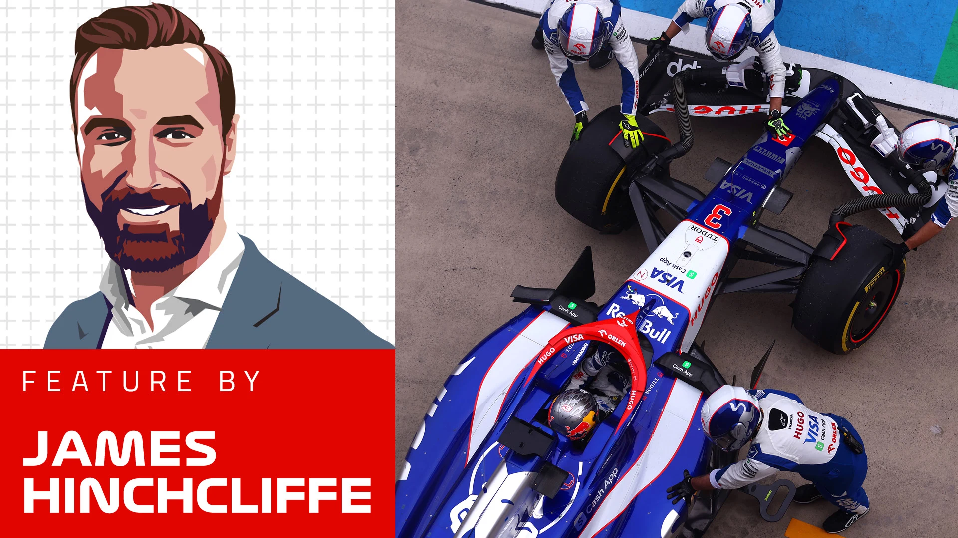 HINCH'S HEROES: Who impressed Indycar star James Hinchcliffe at the ...