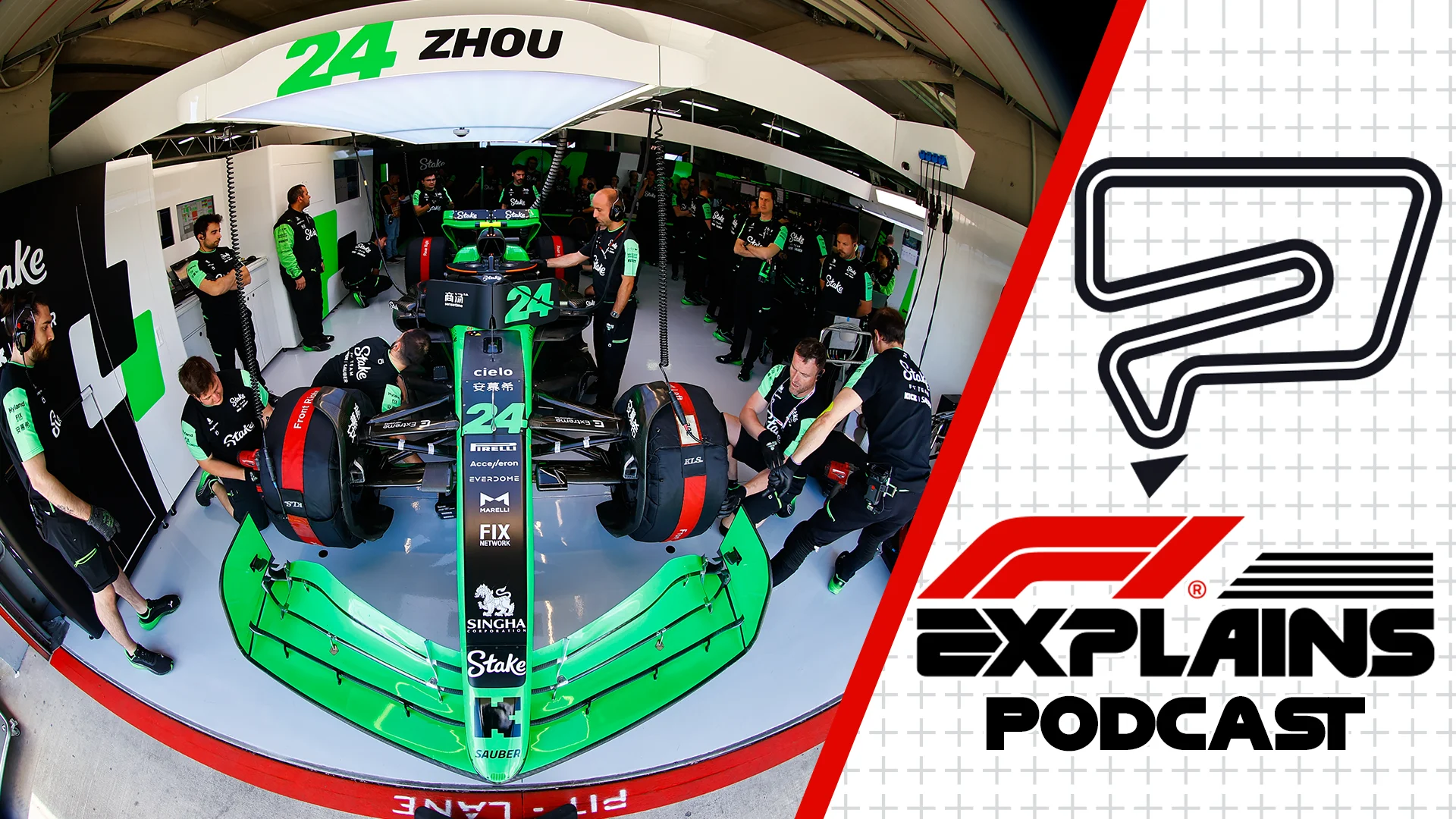 F1 EXPLAINS: How mechanics keep F1 cars running weekend in, weekend out ...