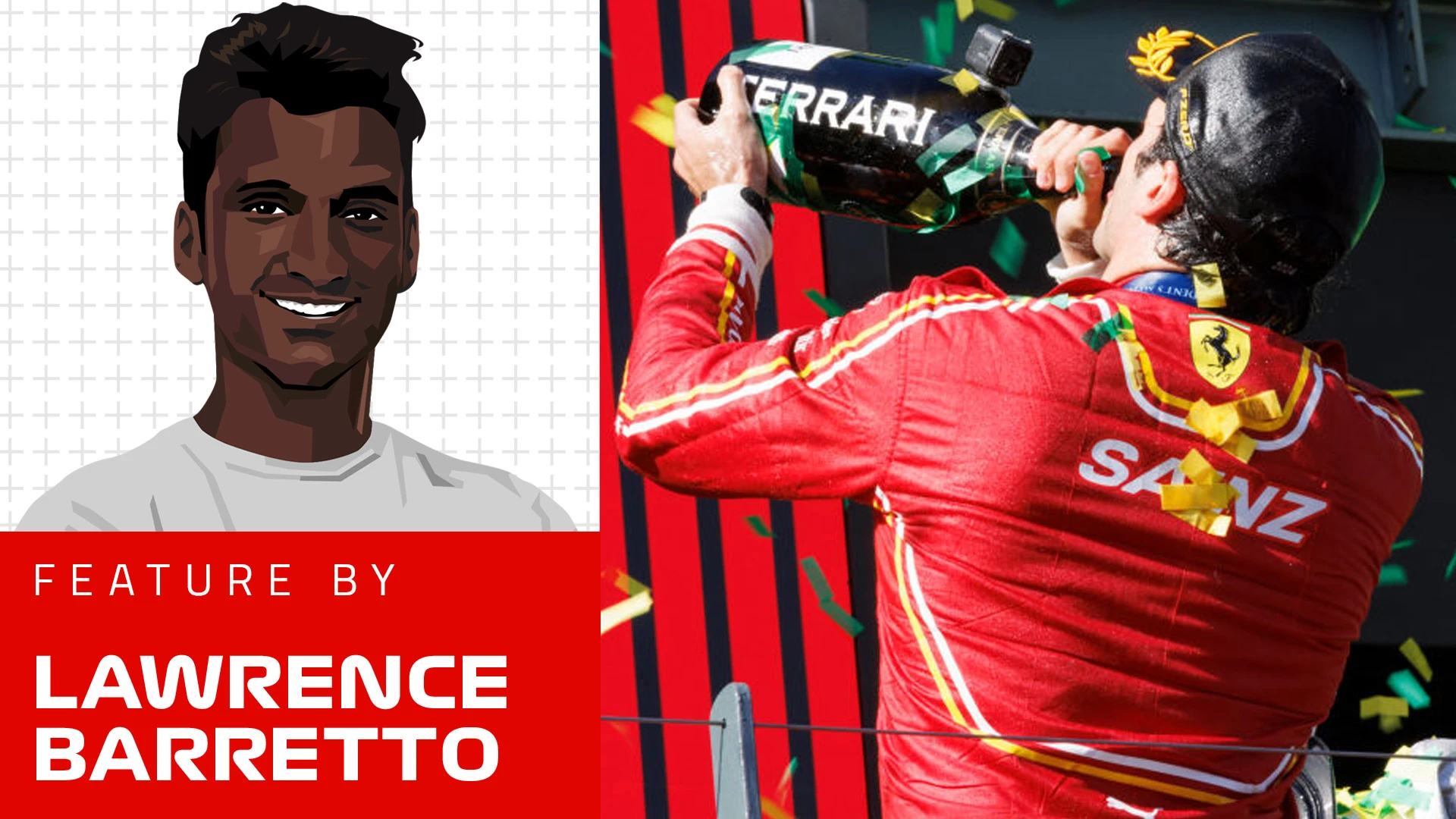 BARRETTO: He’s hot property after his brilliant Melbourne win – but ...