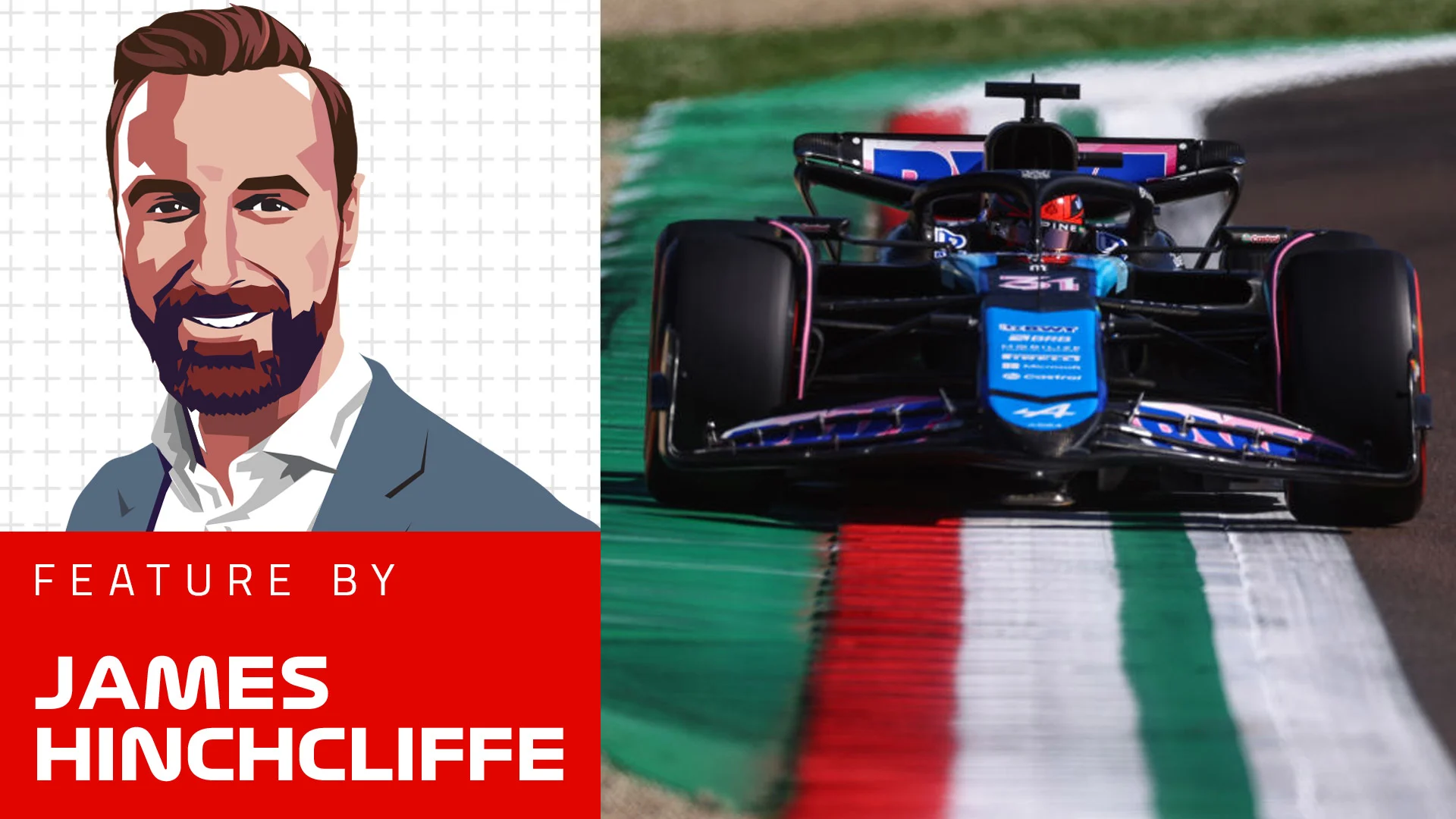 HINCH'S HEROES: Who caught IndyCar star James Hinchcliffe’s eye in ...