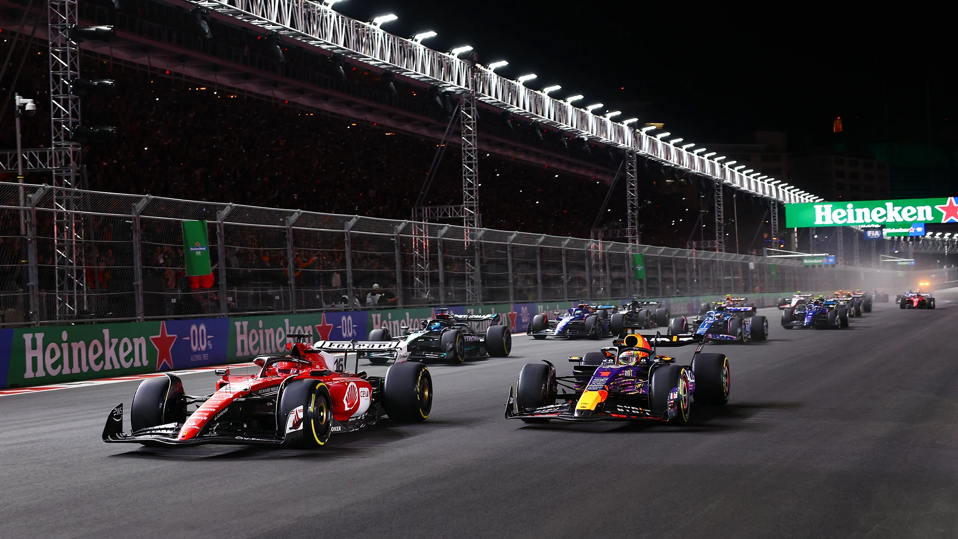 What time is the Formula 1 2024 Las Vegas Grand Prix and how can I ...