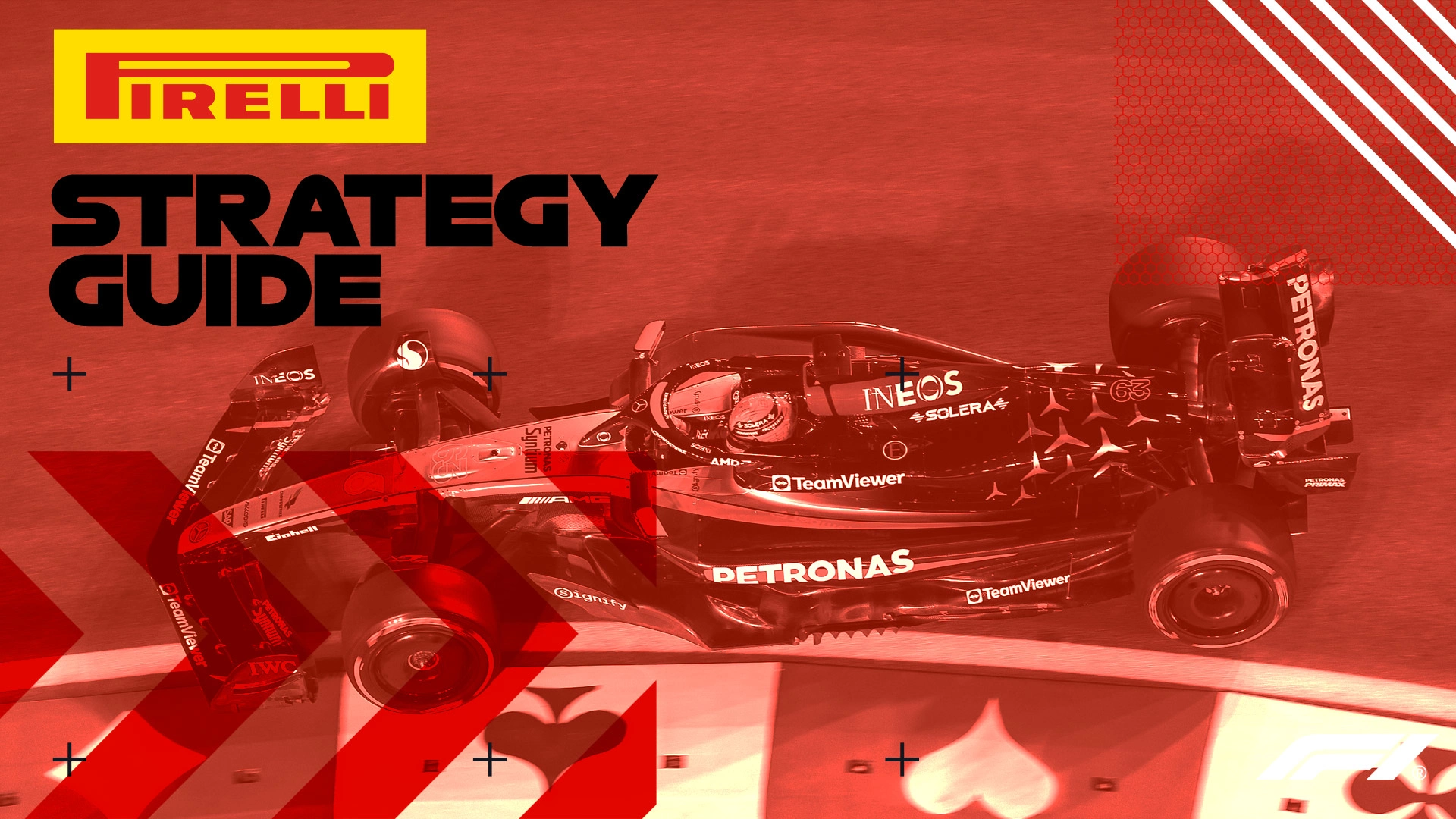 PIRELLI STRATEGY GUIDE: What are the tactical options for the Las Vegas ...