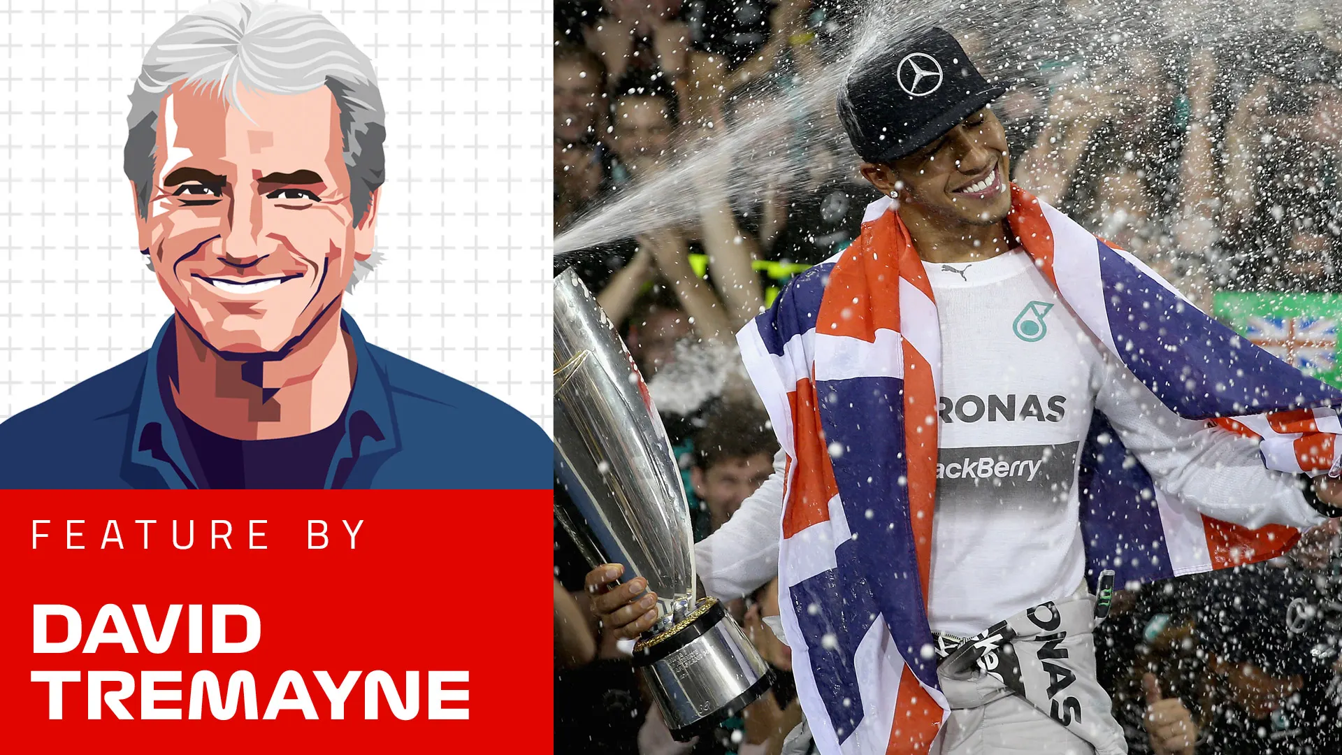 TREMAYNE: Why Abu Dhabi is the perfect setting for Hamilton’s epic journey with Mercedes to end ...