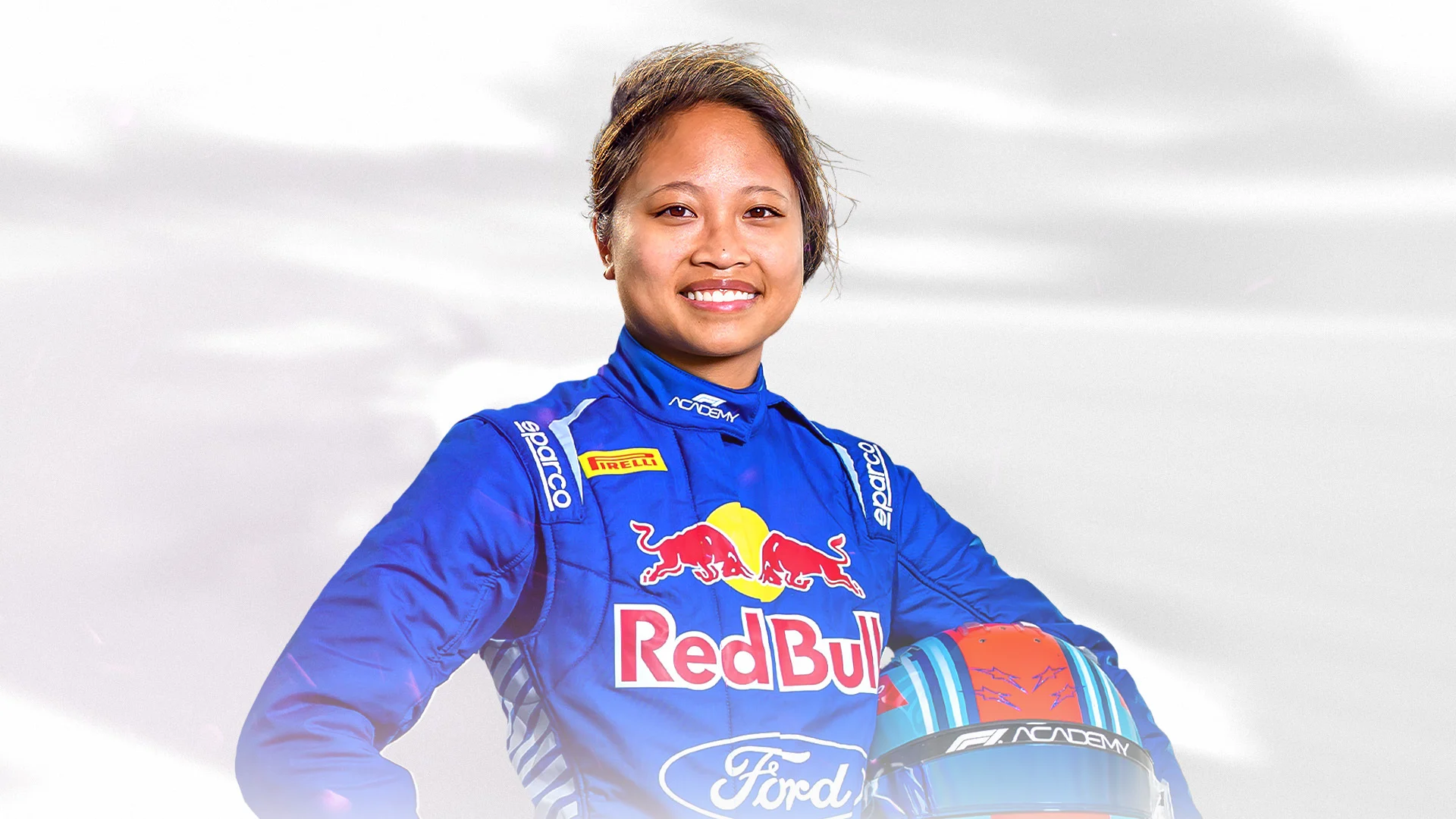 Red Bull Ford recruit Chloe Chambers for 2025 F1 ACADEMY season ...