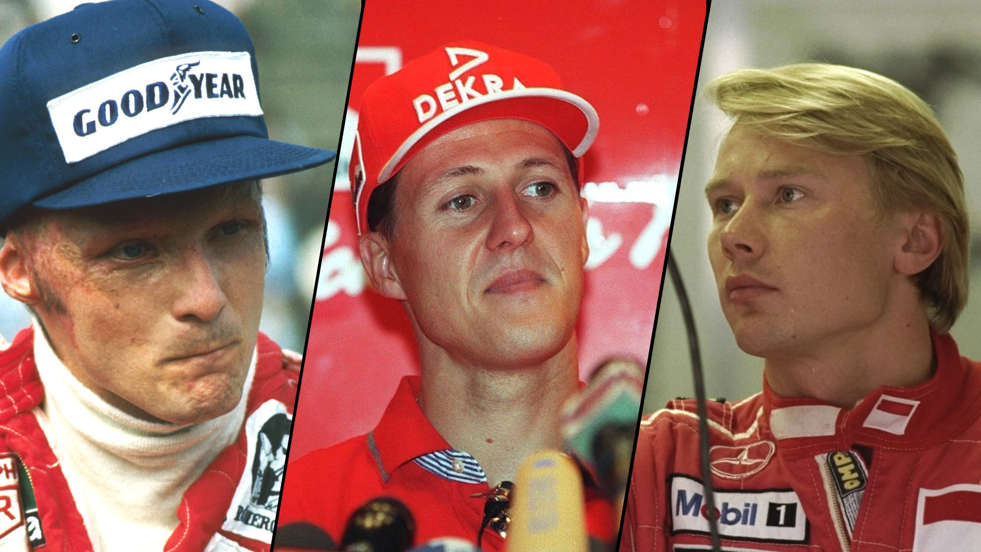10 of the most remarkable injury comebacks in F1 history | Formula 1®