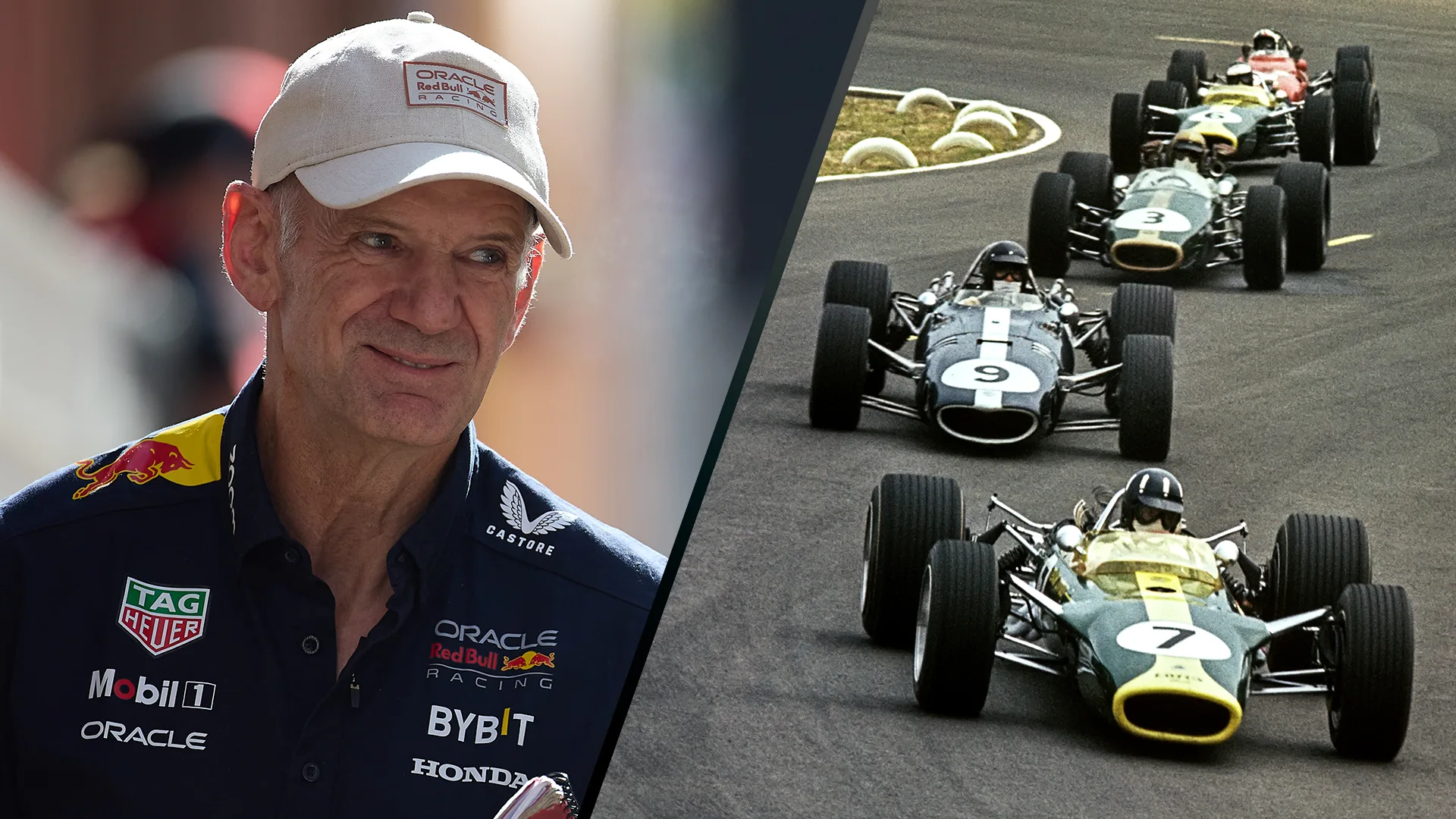 EXCLUSIVE: From the ‘big influence’ to the land speed record setter ...