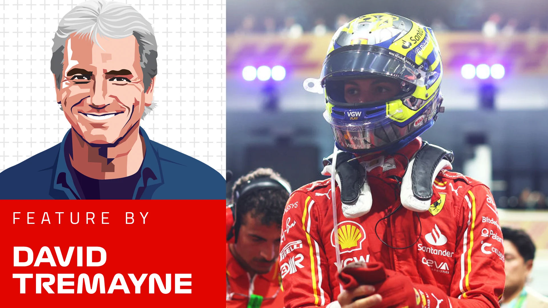 TREMAYNE: Oliver Bearman’s F1 debut was one of the most accomplished ...