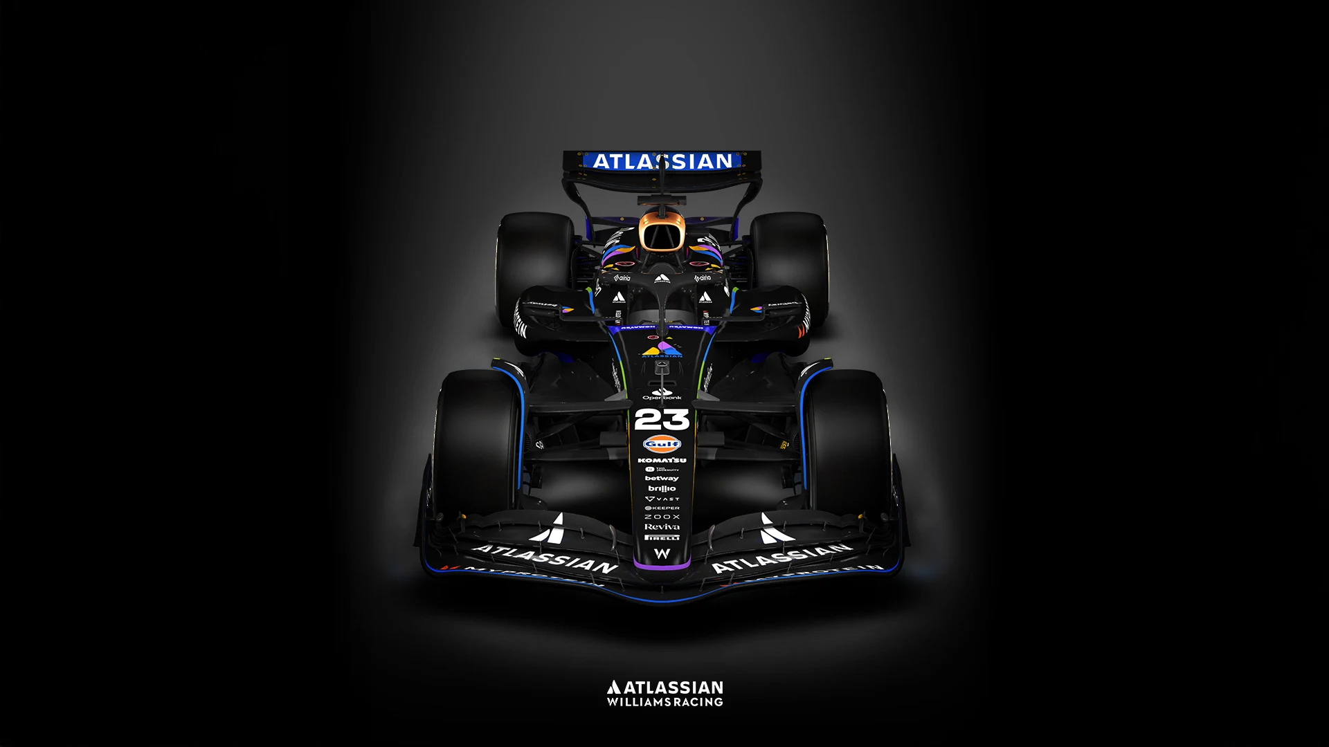 GALLERY: Check out Williams, Sauber, Racing Bulls and Alpine’s special ...