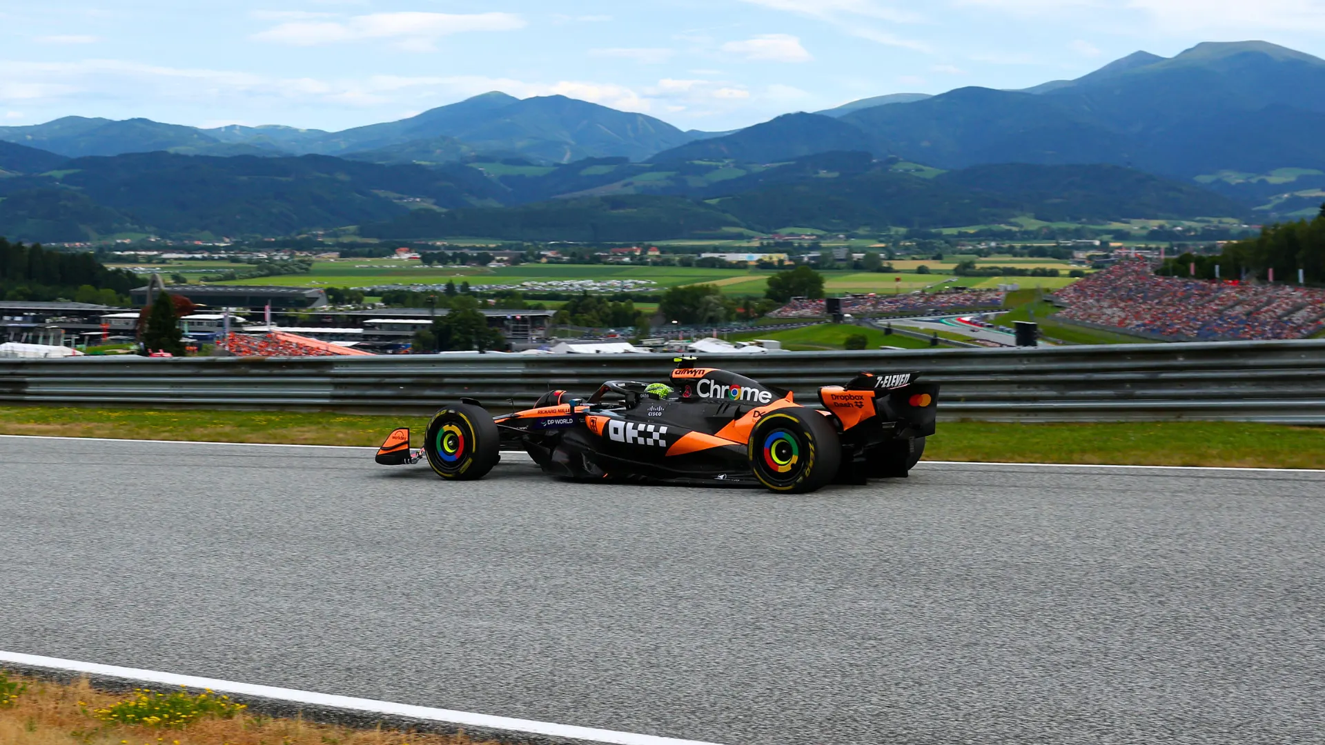 PRACTICE DEBRIEF: Are McLaren the team to beat at the Austrian Grand Prix?