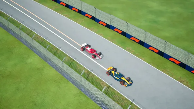 WATCH: See how Lando Norris comfortably beat Charles Leclerc to pole in ...