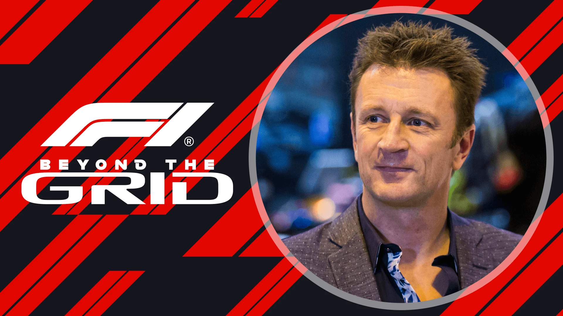 BEYOND THE GRID: Allan McNish on his F1 journey and winning ‘the Audi way’