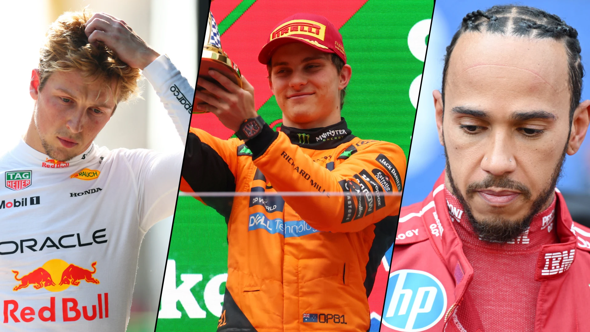 5 Winners and 5 Losers from China – Who finished the Sprint weekend in ...