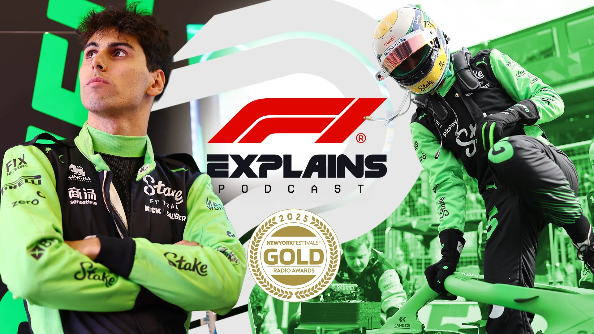 F1 EXPLAINS: Gabriel Bortoleto on F1 driving tricks, steering wheels ...