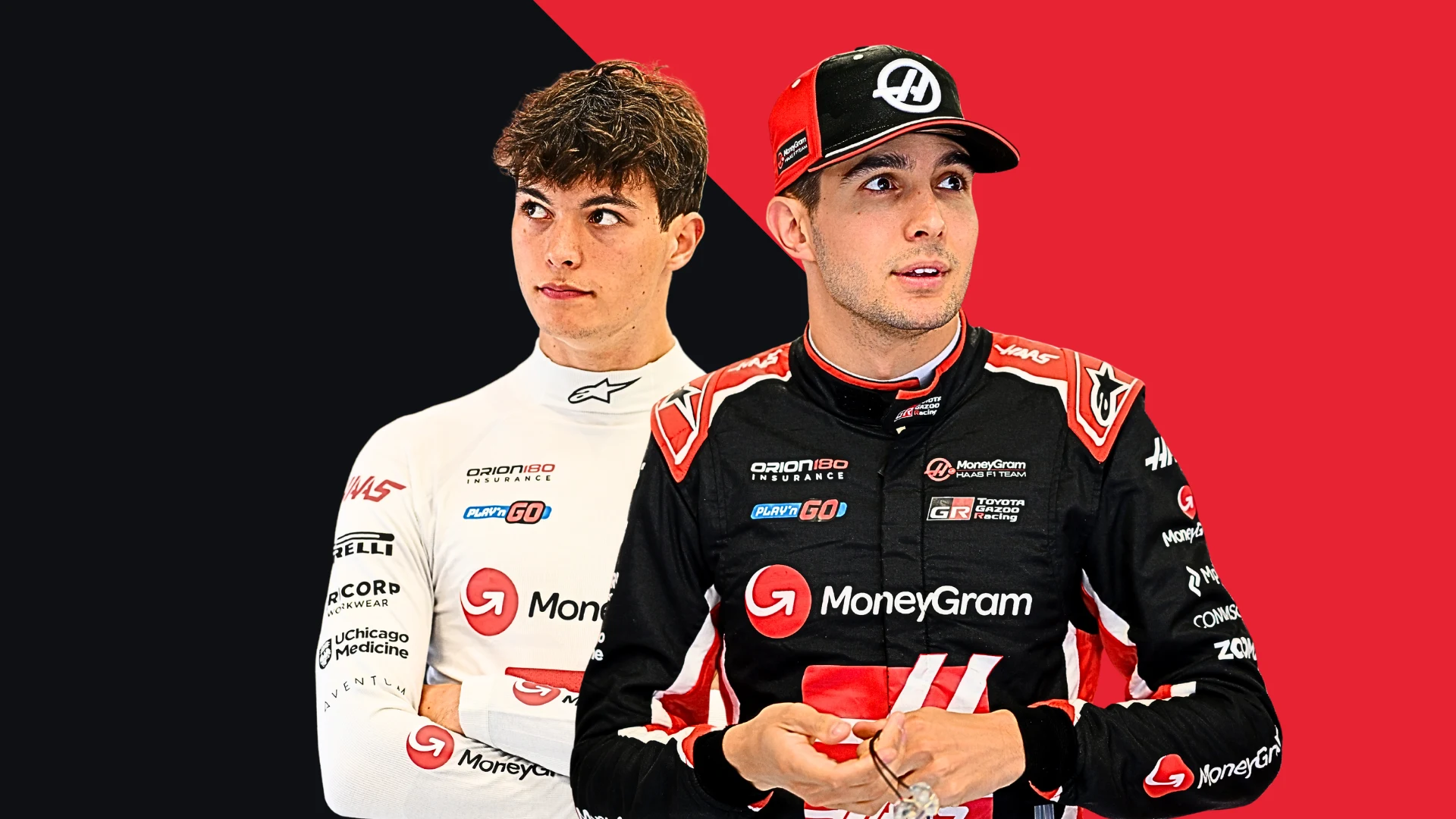 HALF TERM REPORT: Haas’ best and worst moments from 2025 so far and ...