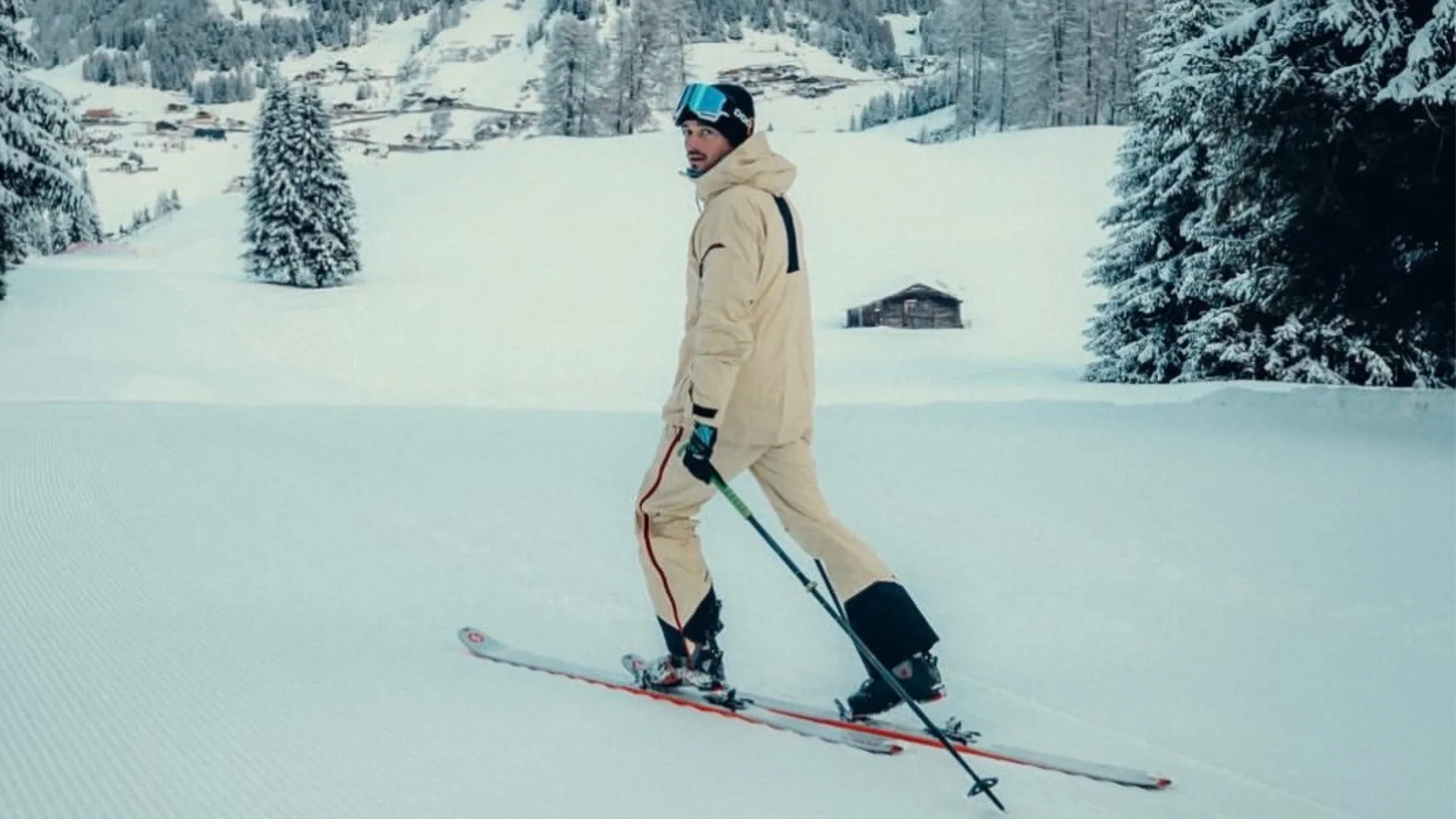 How do Formula 1 drivers recharge during the winter break?