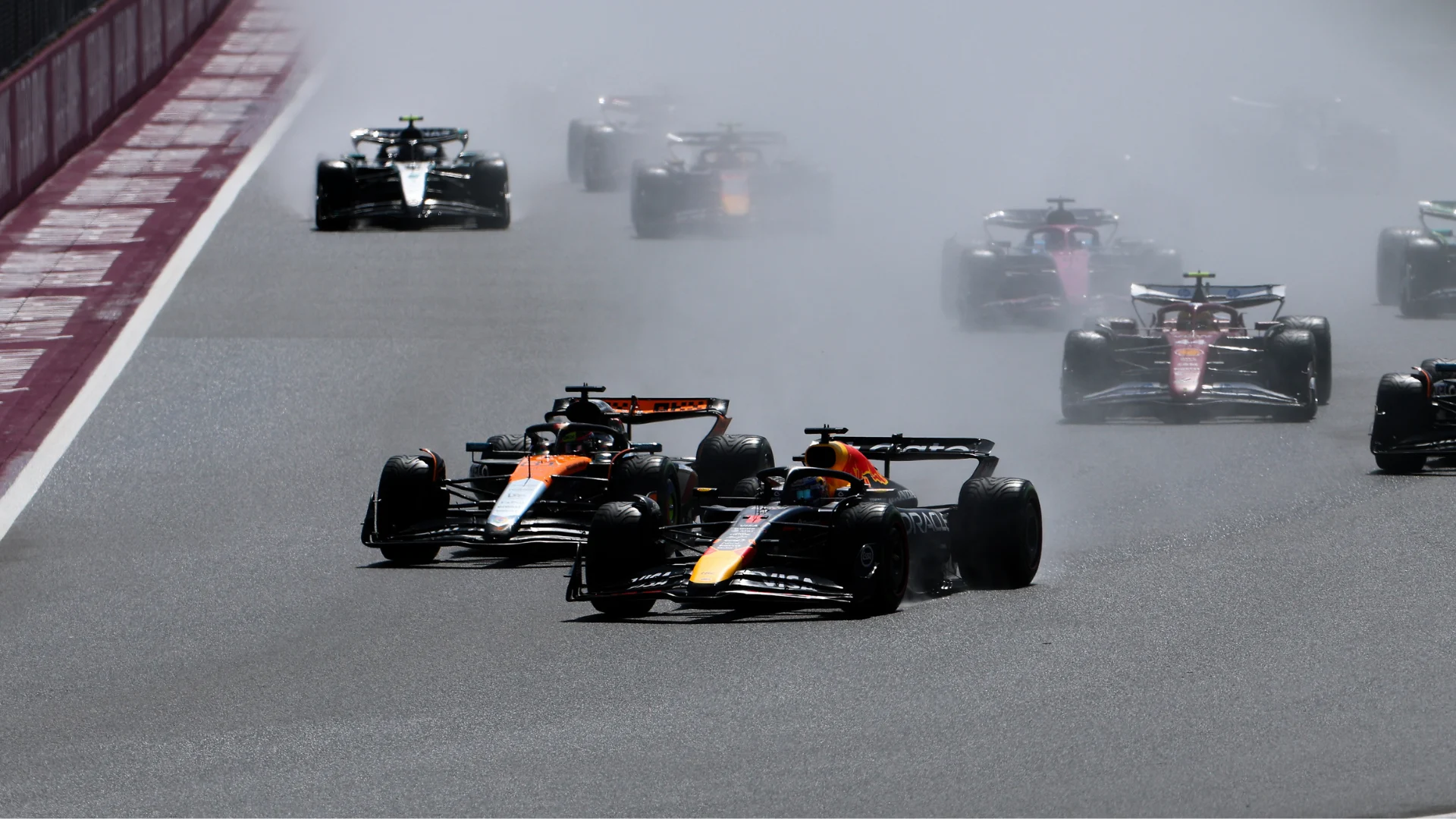 REVEALED: Your favourite race of an exhilarating 2025 F1 season