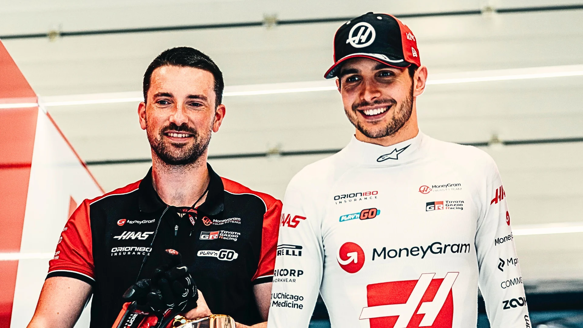 Inside the F1 driver’s bubble, Part 1: Esteban Ocon’s Performance Coach ...