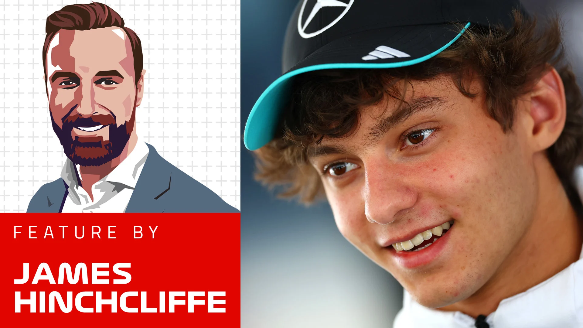 HINCHCLIFFE: Mercedes took a huge gamble on 18-year-old rookie Kimi ...