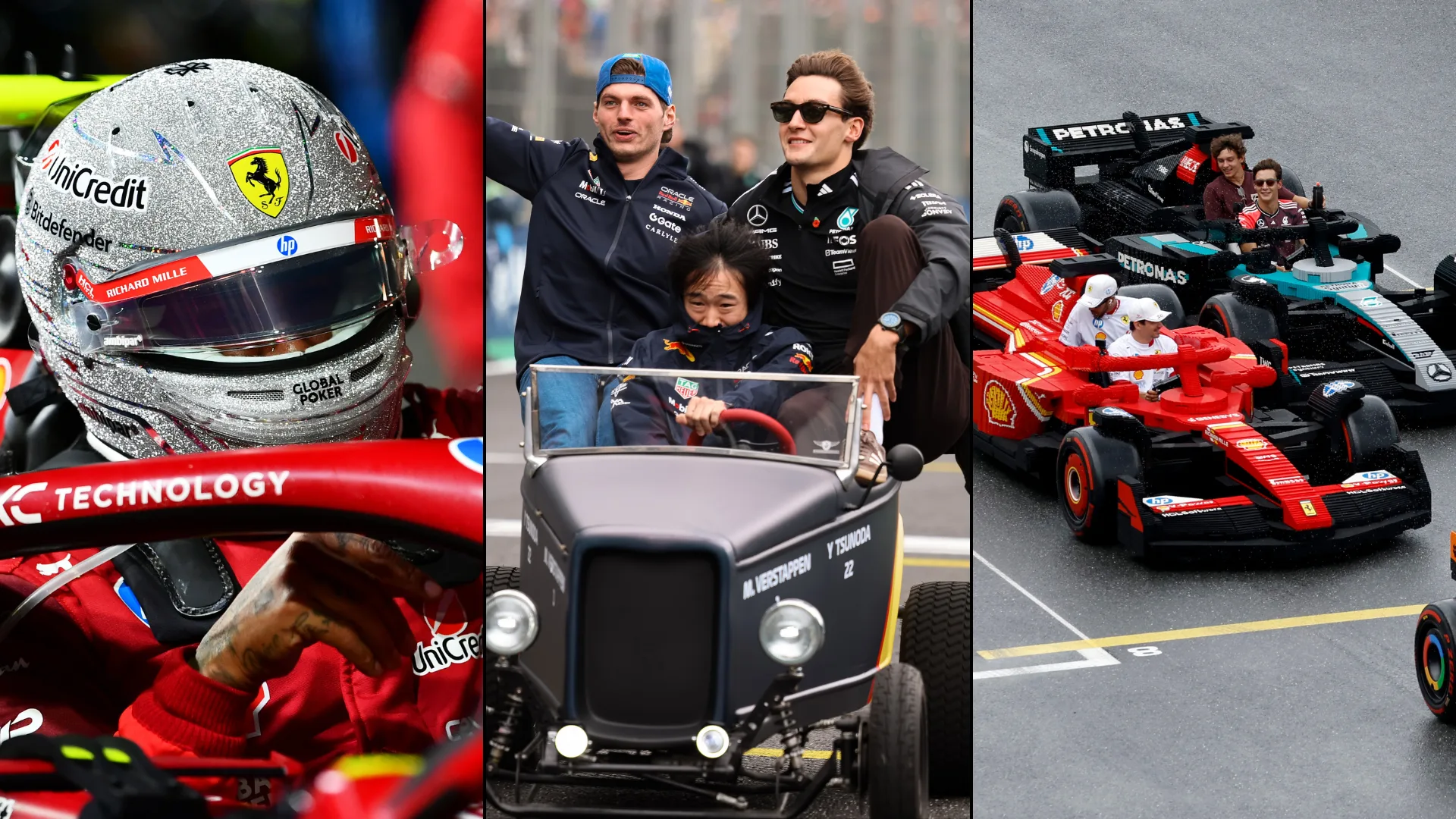 Funniest second, finest radio message and rather more – F1’s 2025 ...