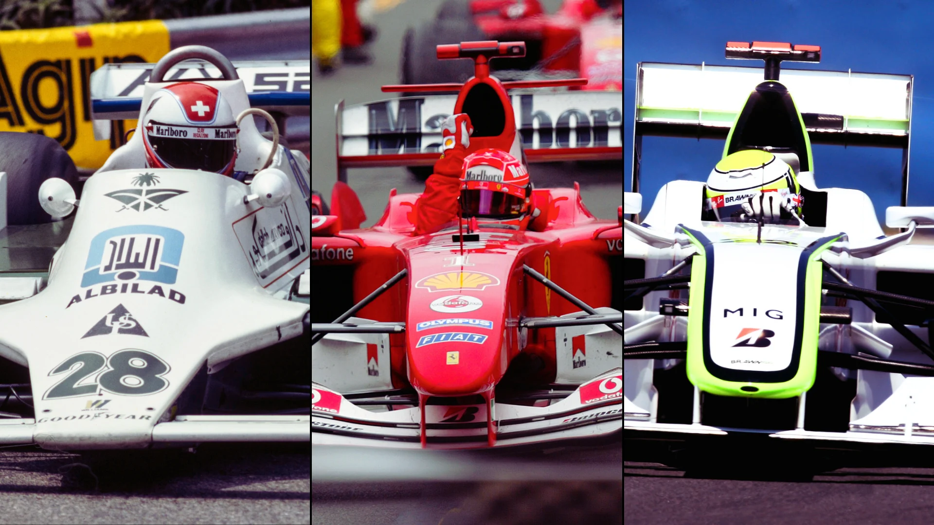 Ross Brawn reveals his favourite car designs - BVM Sports