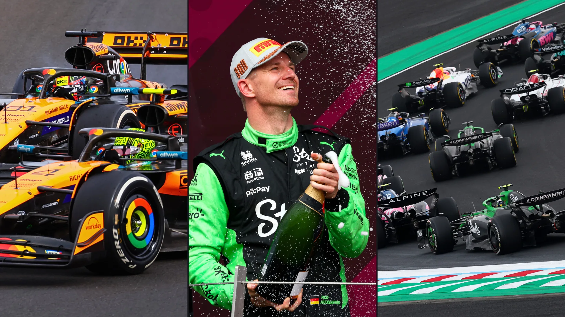 IN NUMBERS: 12 stats that show just how gripping the 2025 F1 season has ...