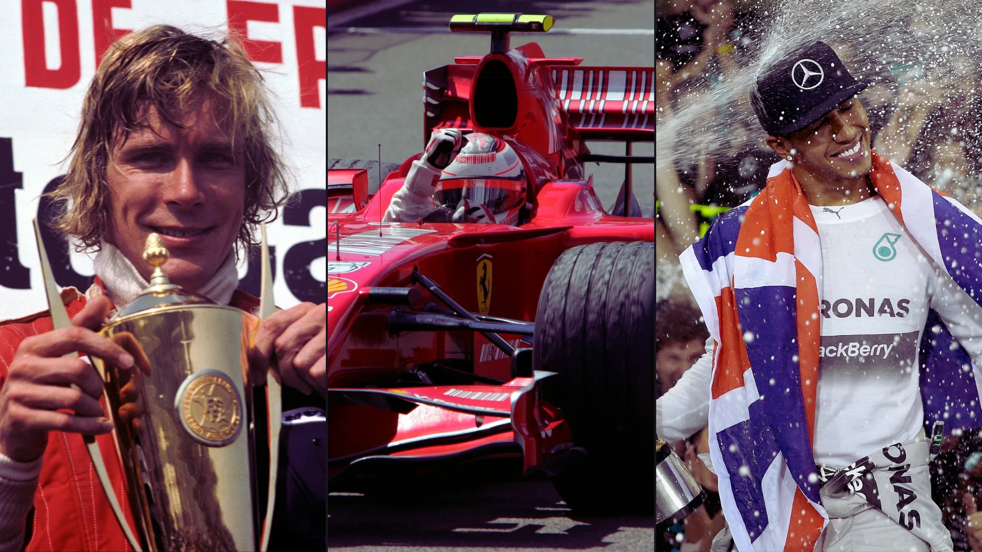 The most dramatic drivers’ title comebacks in F1 history - BVM Sports
