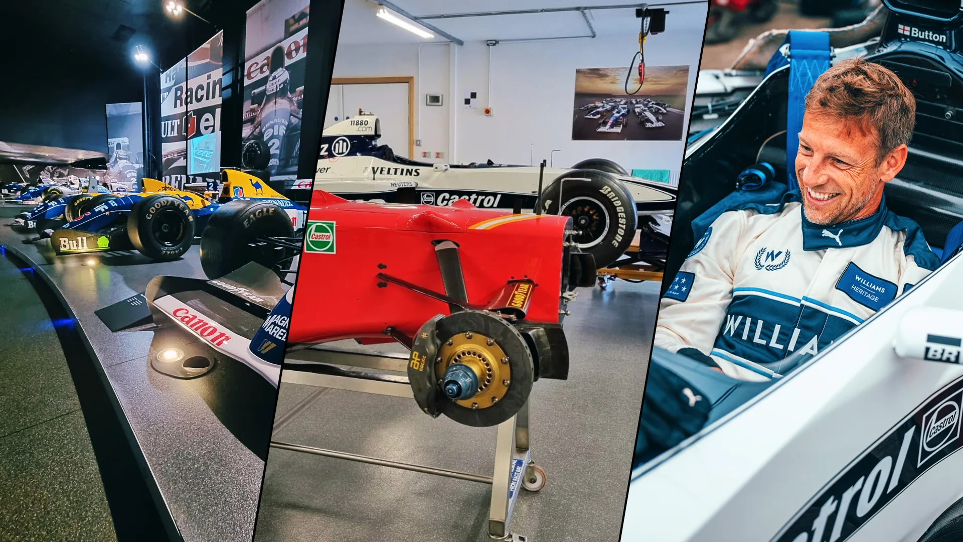 EXCLUSIVE: From title winners to record-breakers – How Williams ...