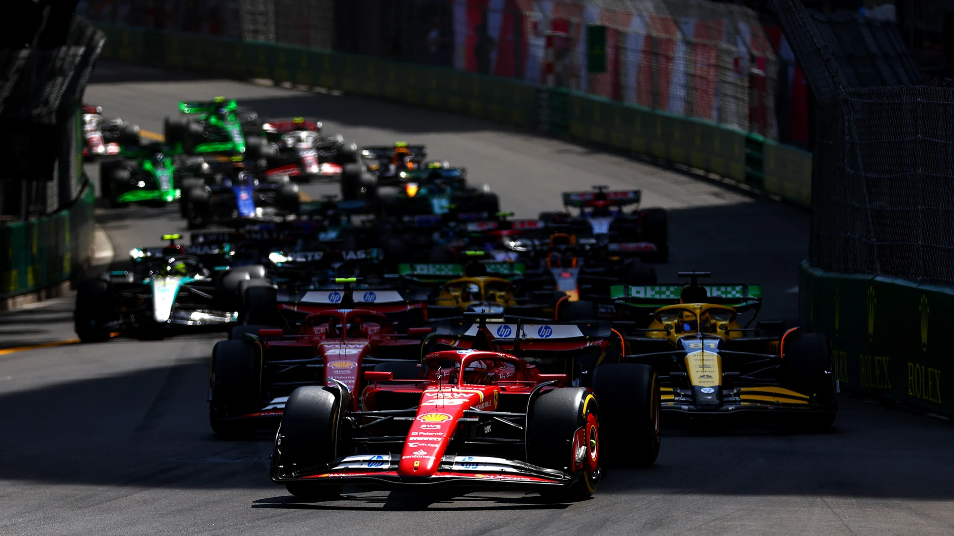 What time is the Formula 1 2025 Monaco Grand Prix and how can I watch ...