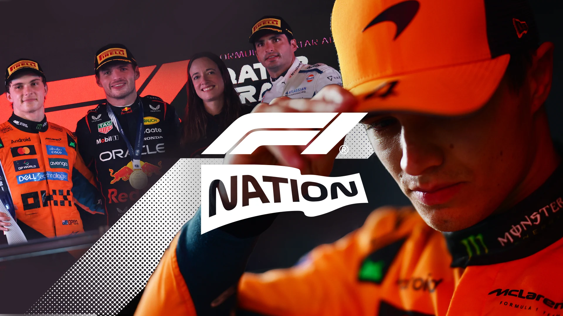 McLaren’s enormous technique name means a three-way battle for the ...
